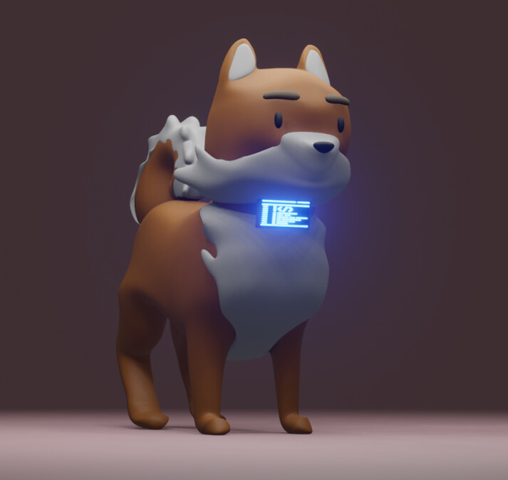 ArtStation - Code-dog