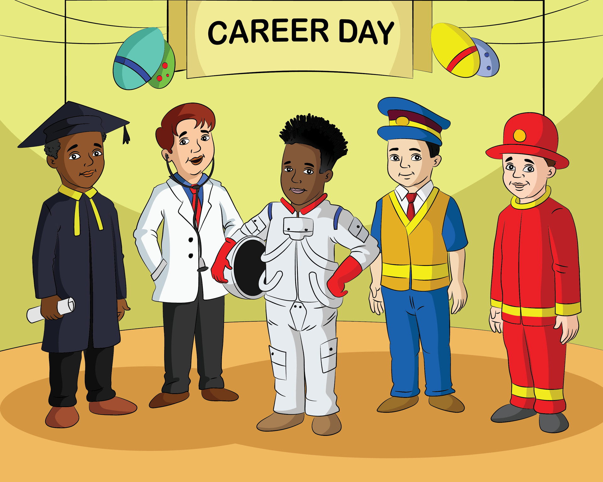 Career Day Clipart Career Day Clipart