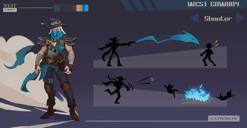 ArtStation - qihui long