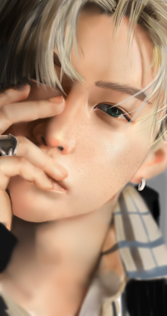 ArtStation - Artwork update