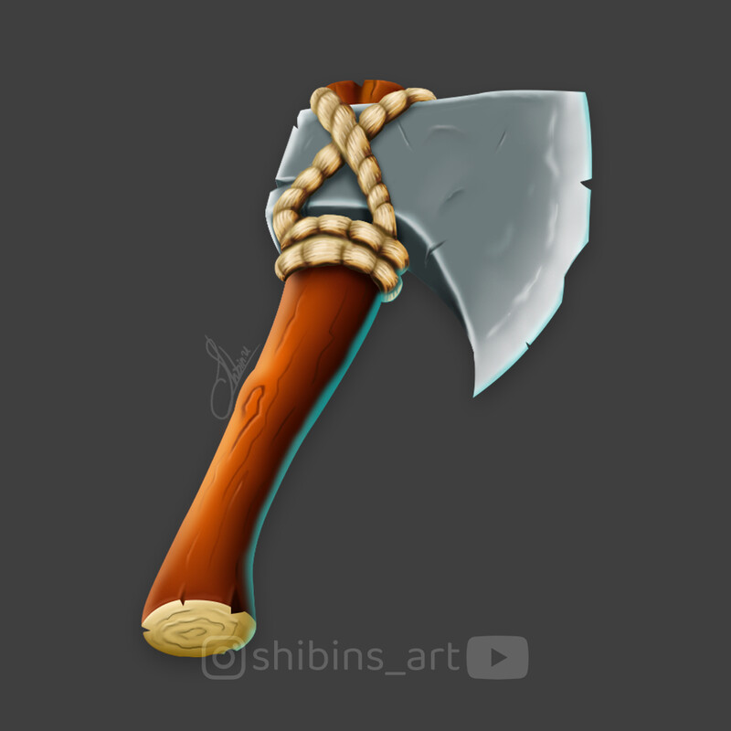 ArtStation - Shibin U