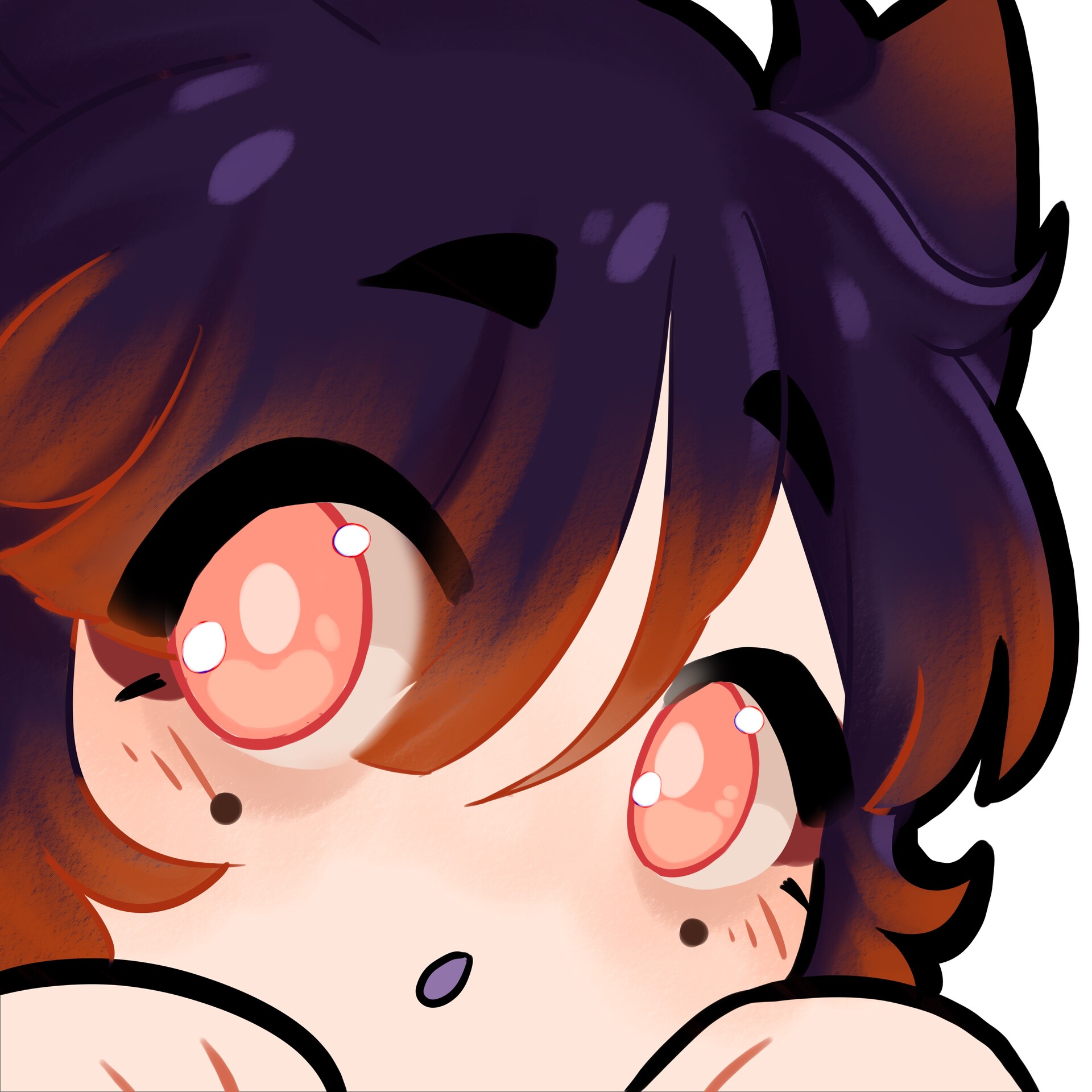 ArtStation - Mika Emotes