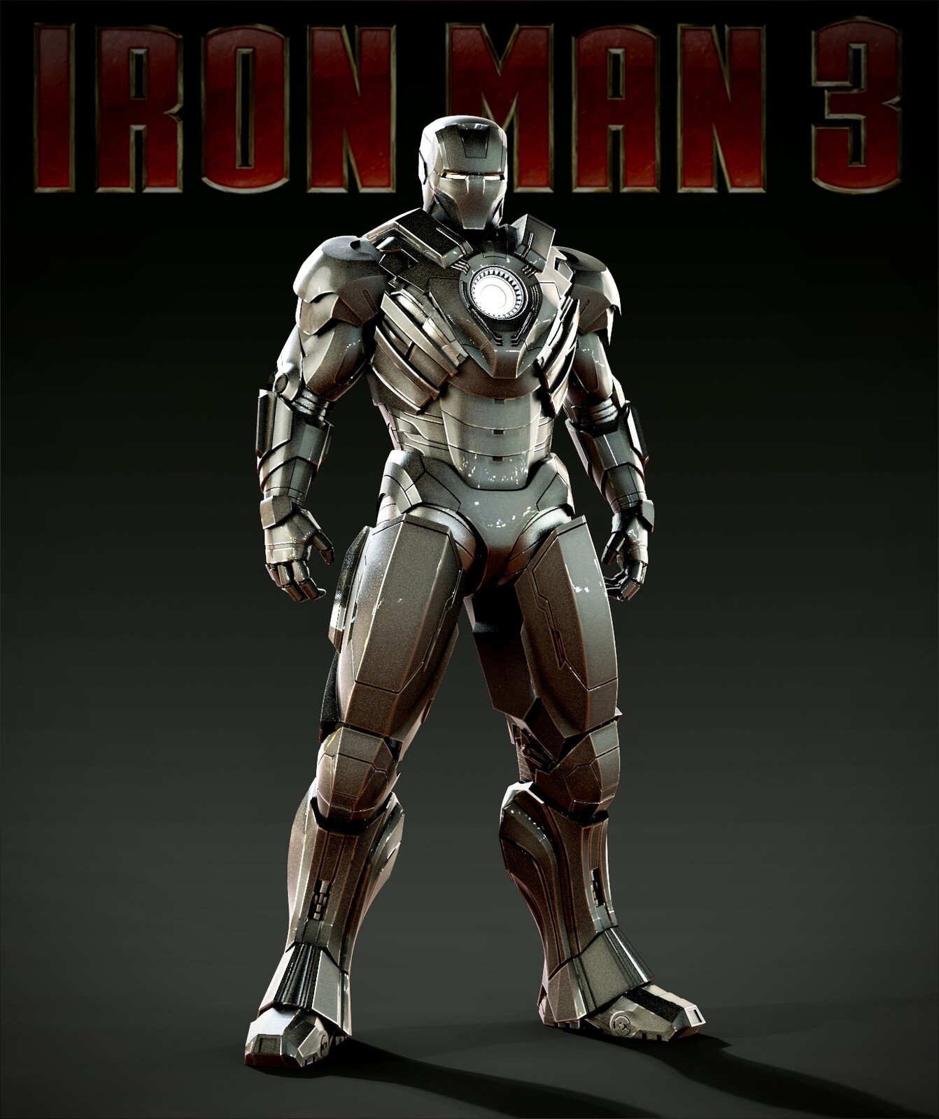 Dot Square - IRONMAN Mark22 -HOTROD- & Mark32 -ROMEO-