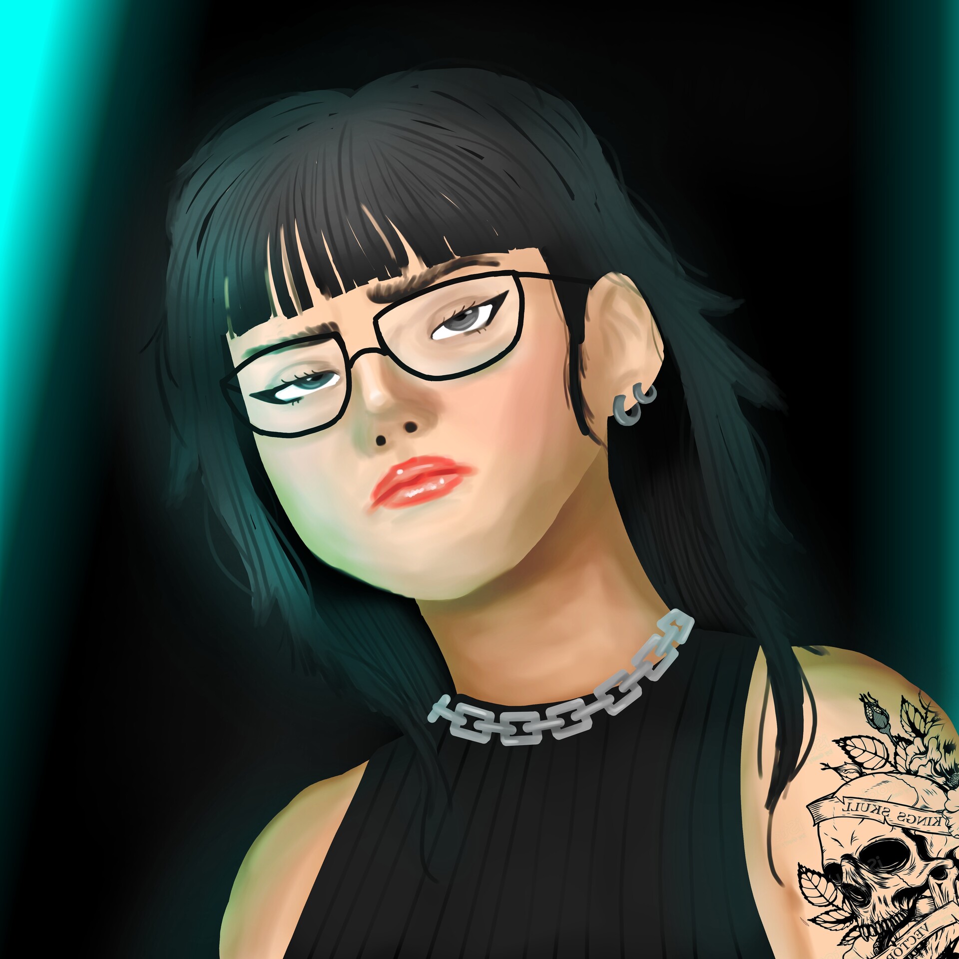 ArtStation - Trixella