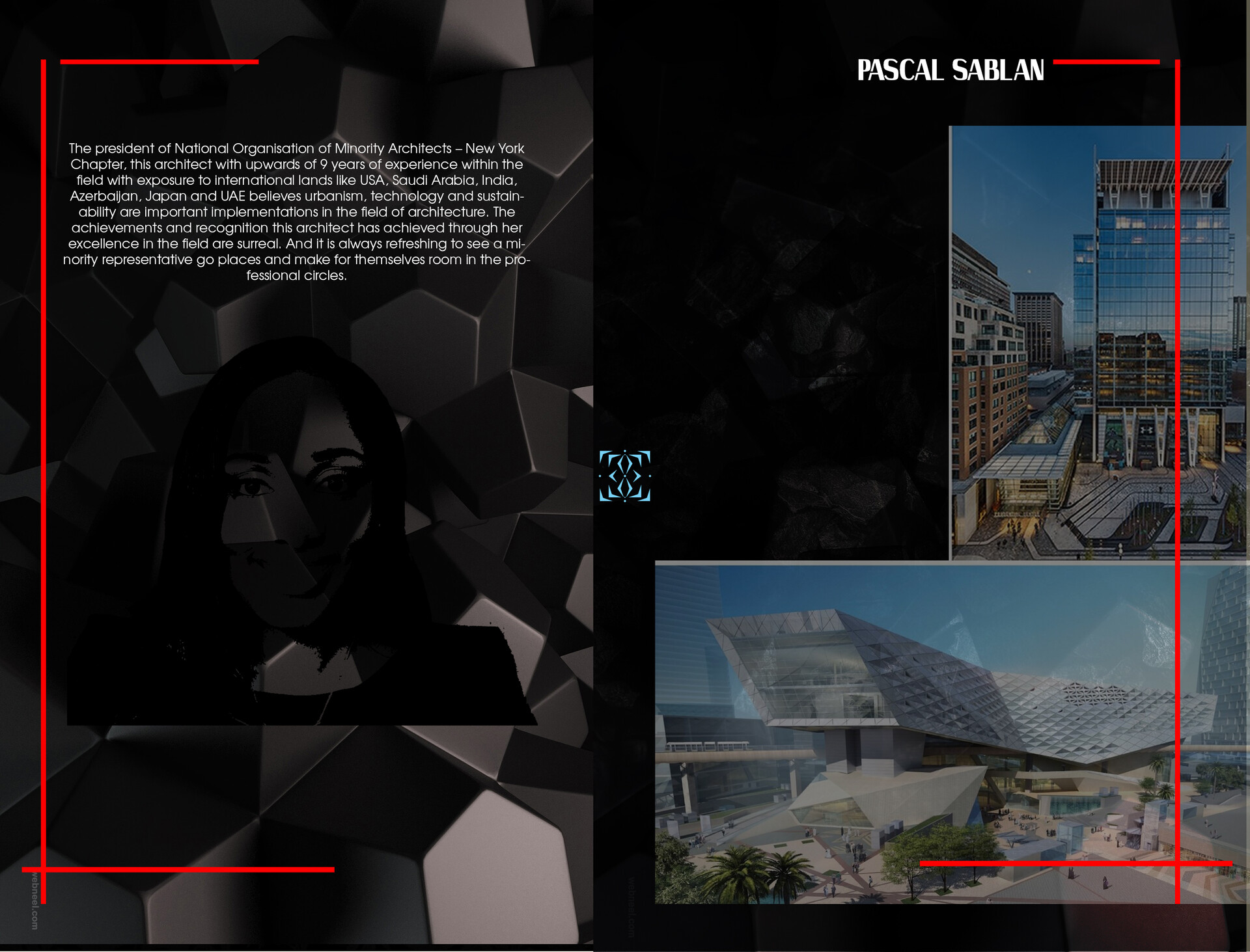 ArtStation - Pascal Sablan