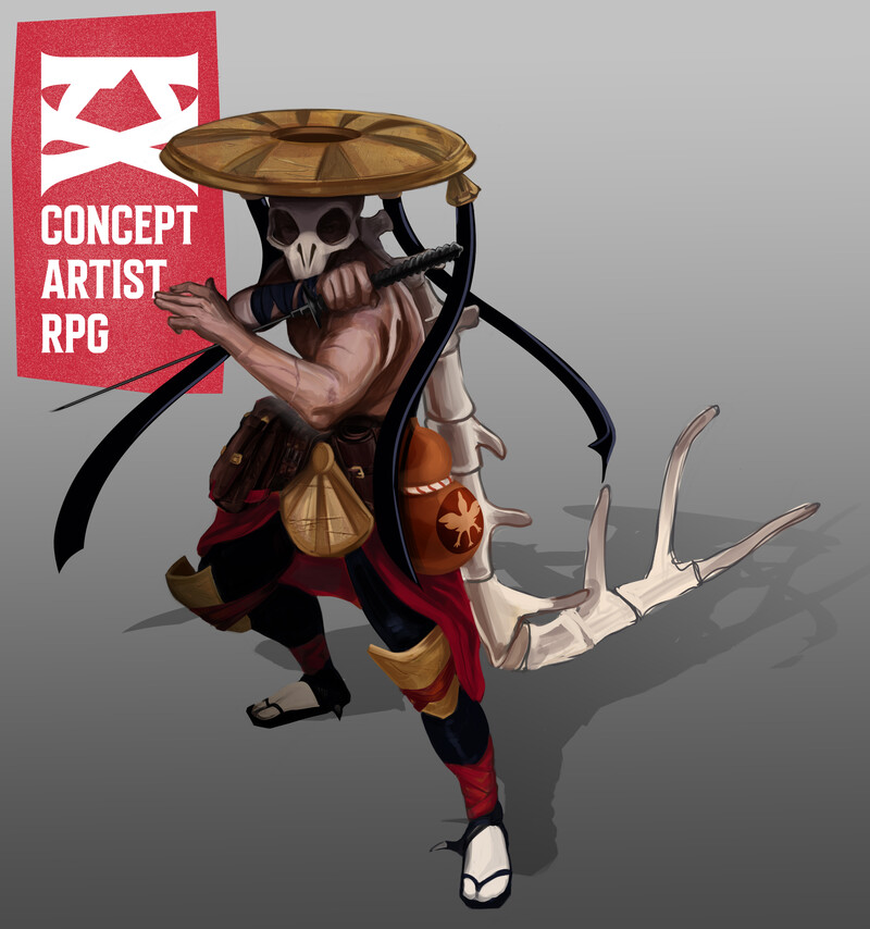 ArtStation - Alex Kharchenko