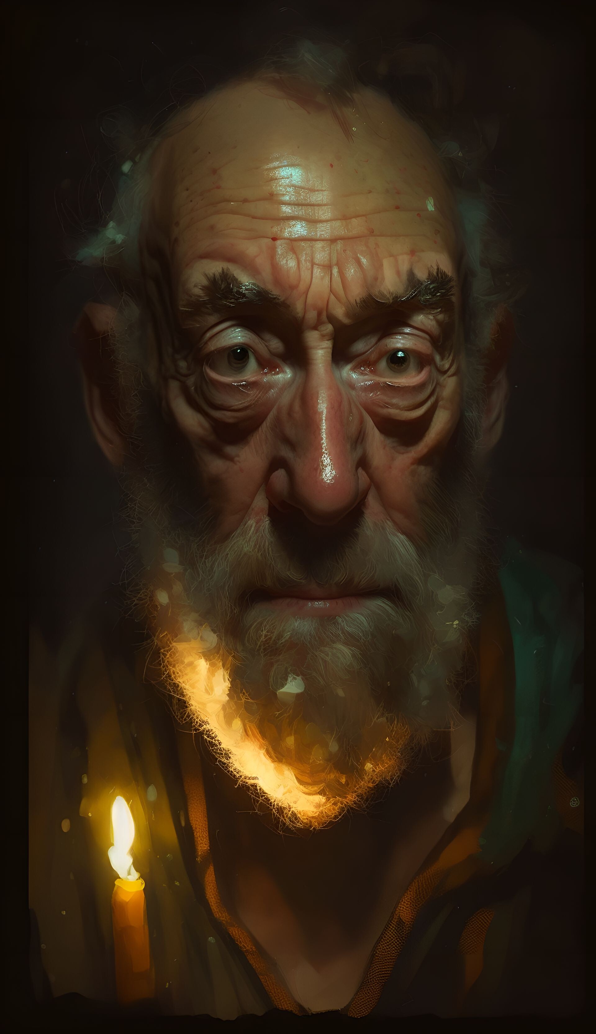 ArtStation - Deckhand