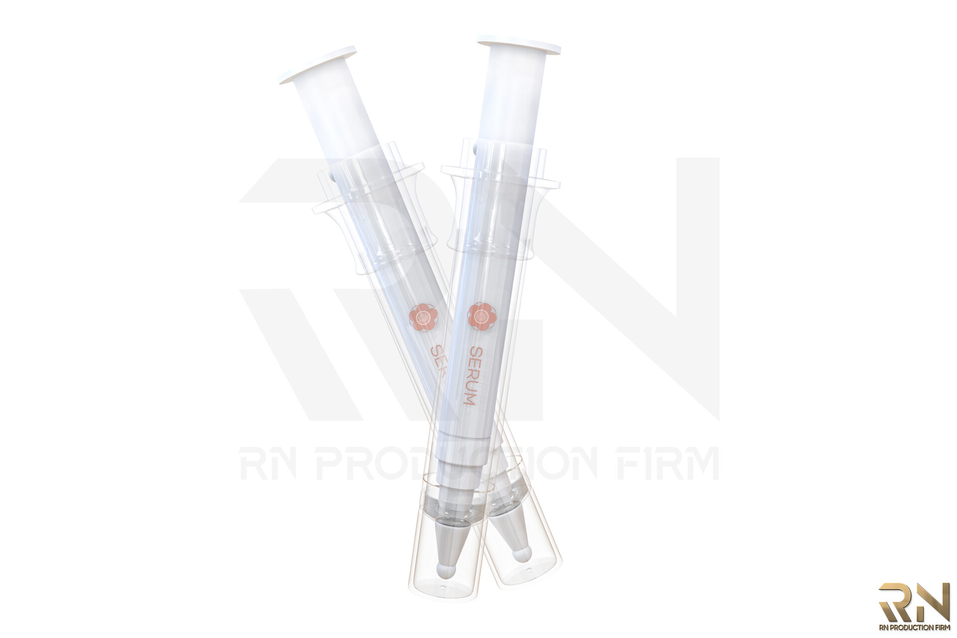 ArtStation - 3D "Injection" Project