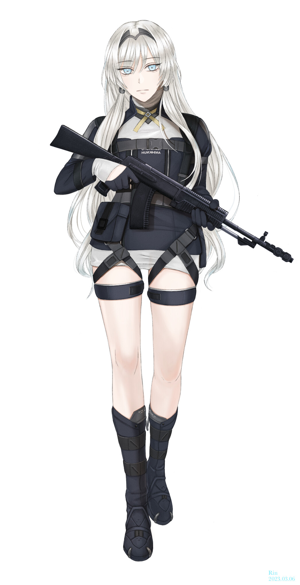 ArtStation - AN-94