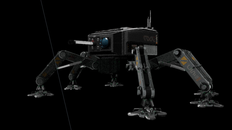 ArtStation - Caleb McCabe