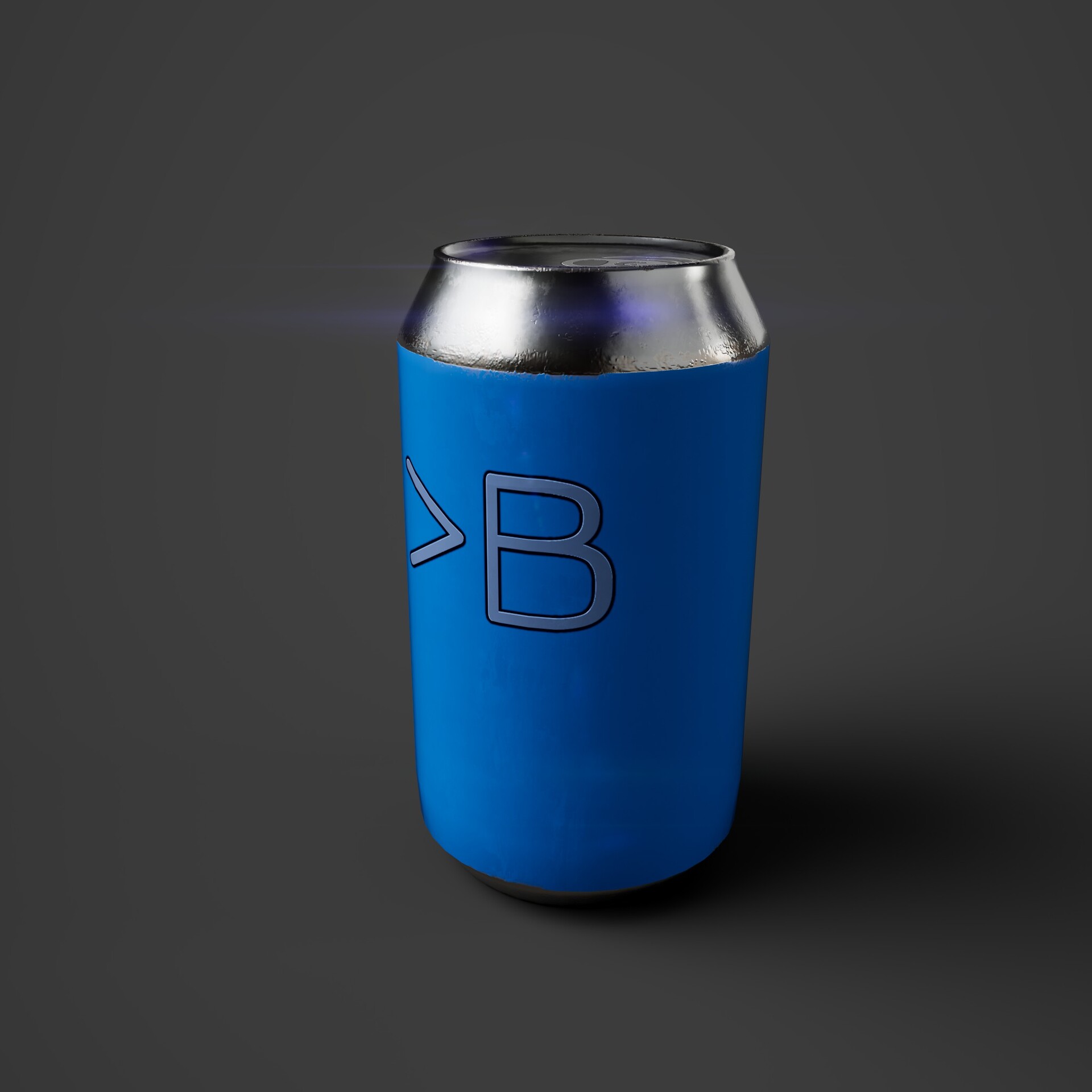 ArtStation - Can Soda