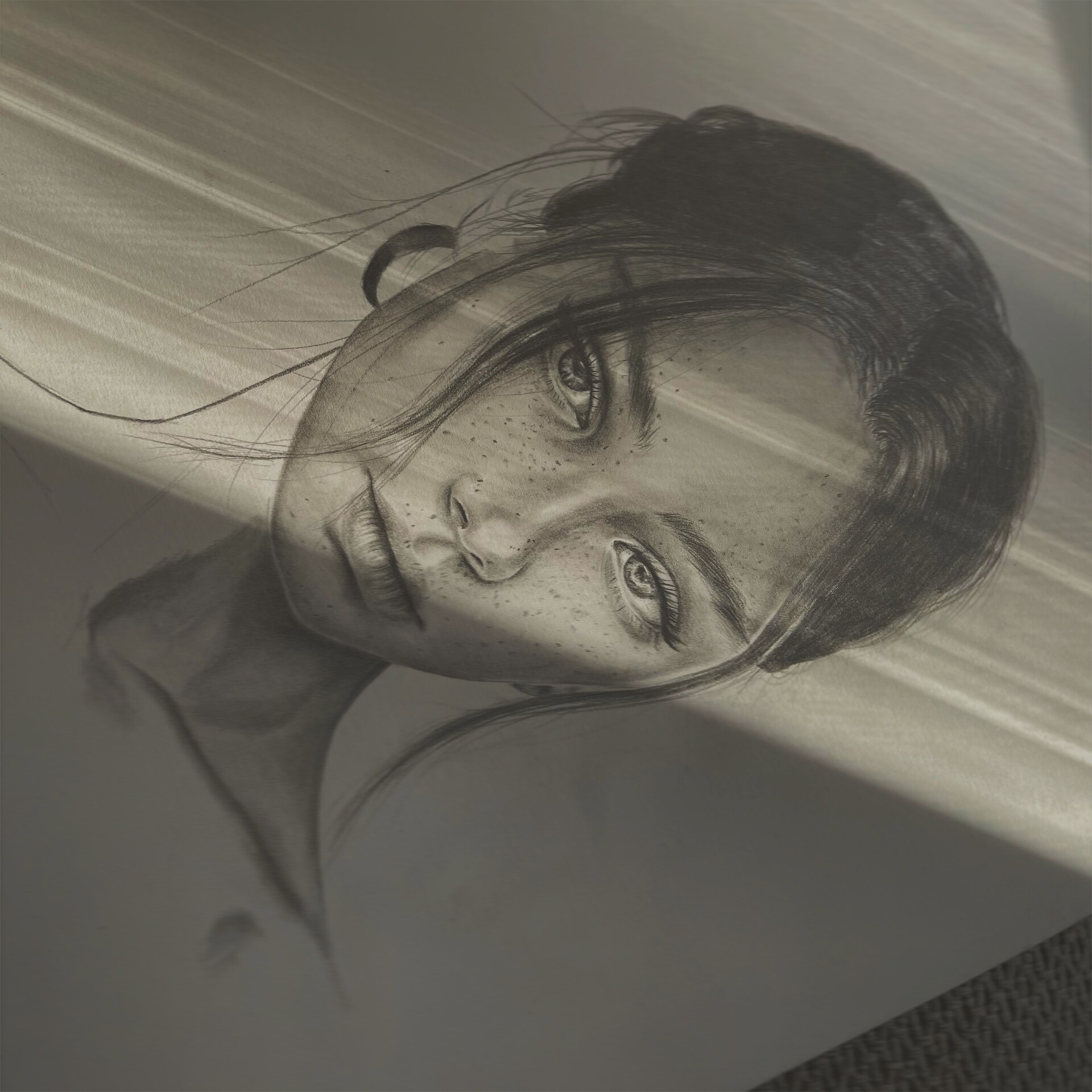 ArtStation - Realistic drawing