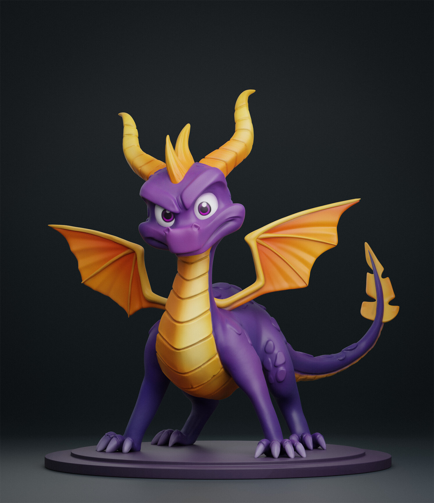 ArtStation - Spyro