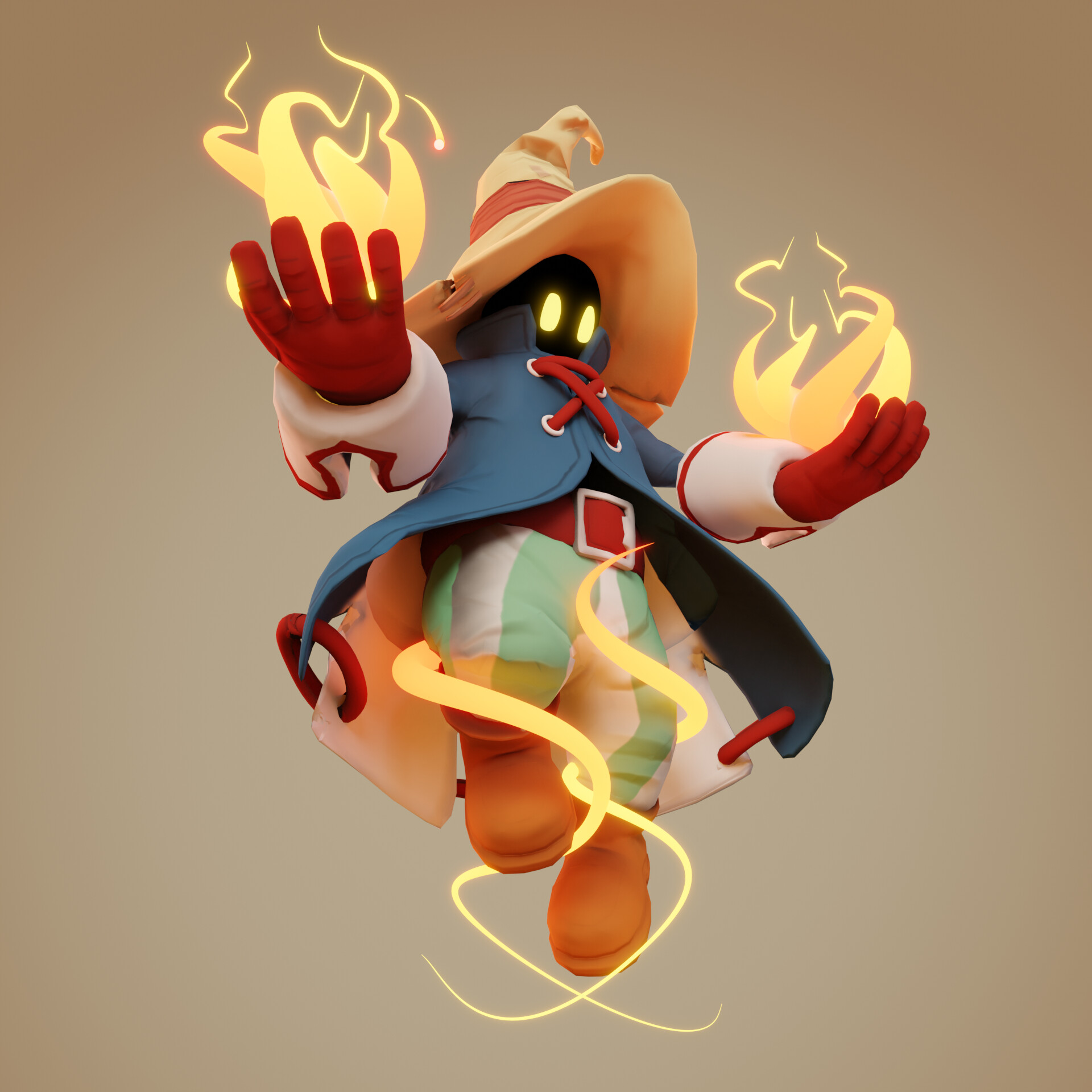 ArtStation - Vivi Fanart