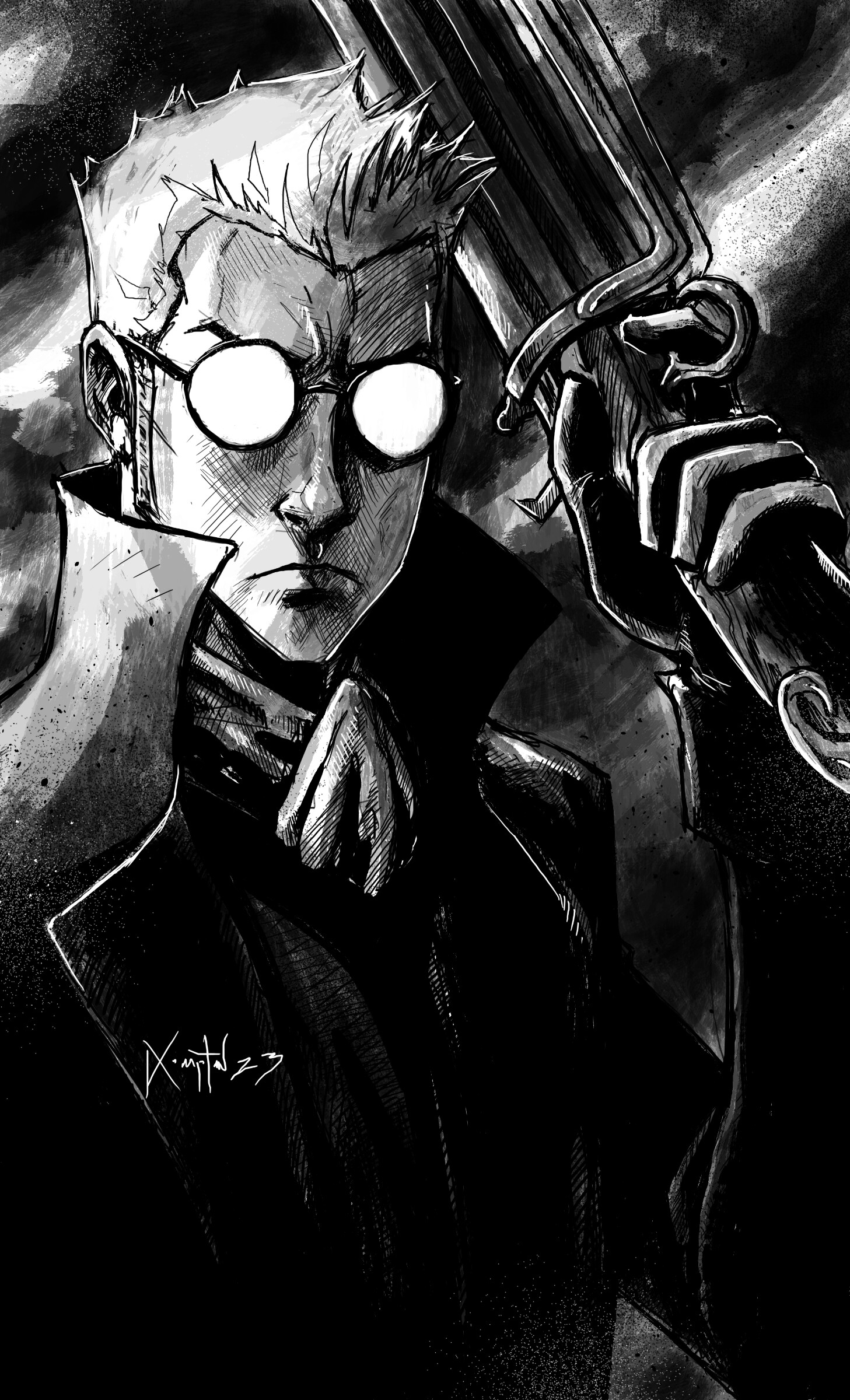 ArtStation - Percival De Rolo