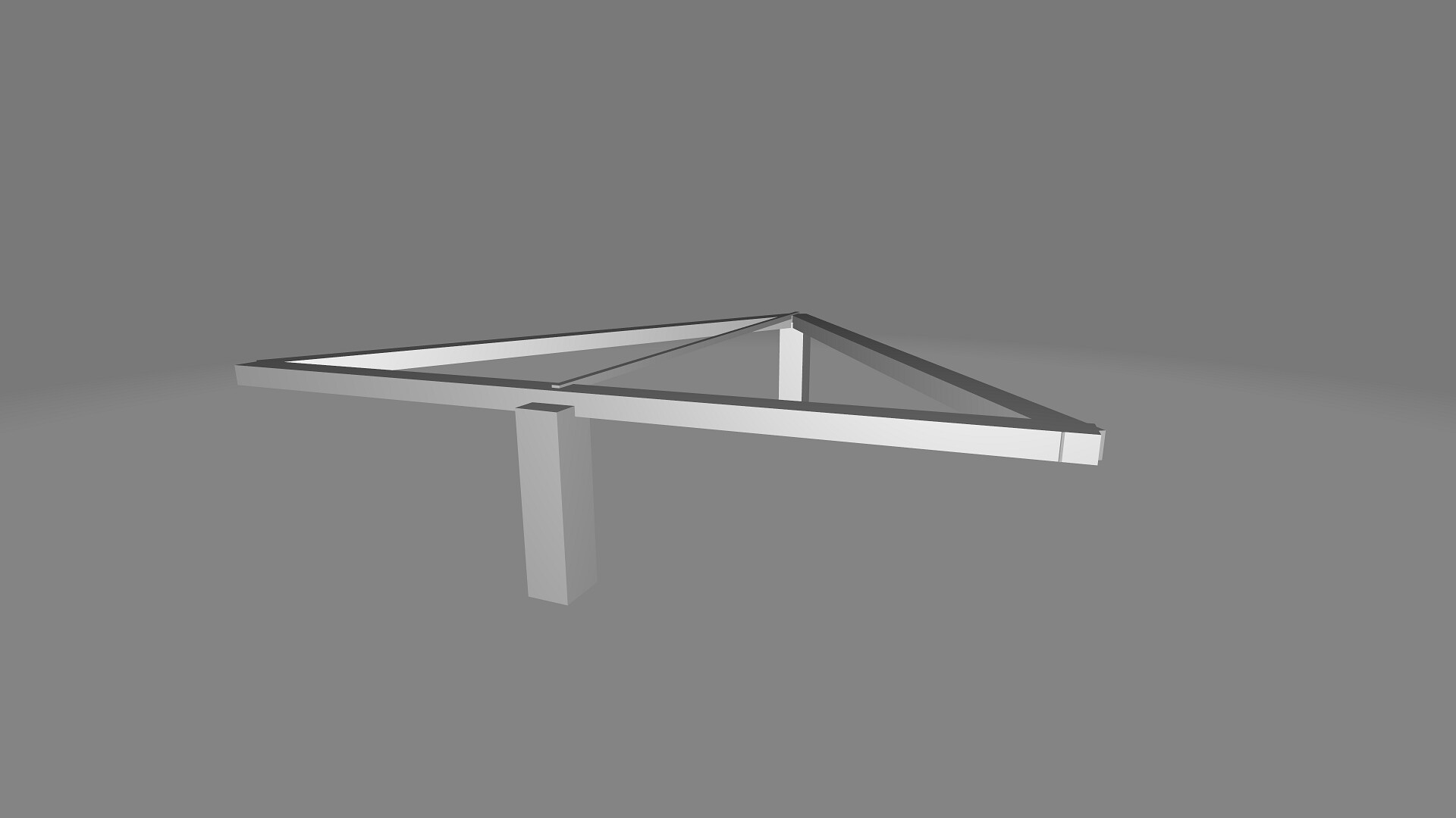 ArtStation - Simple untextured crossbow