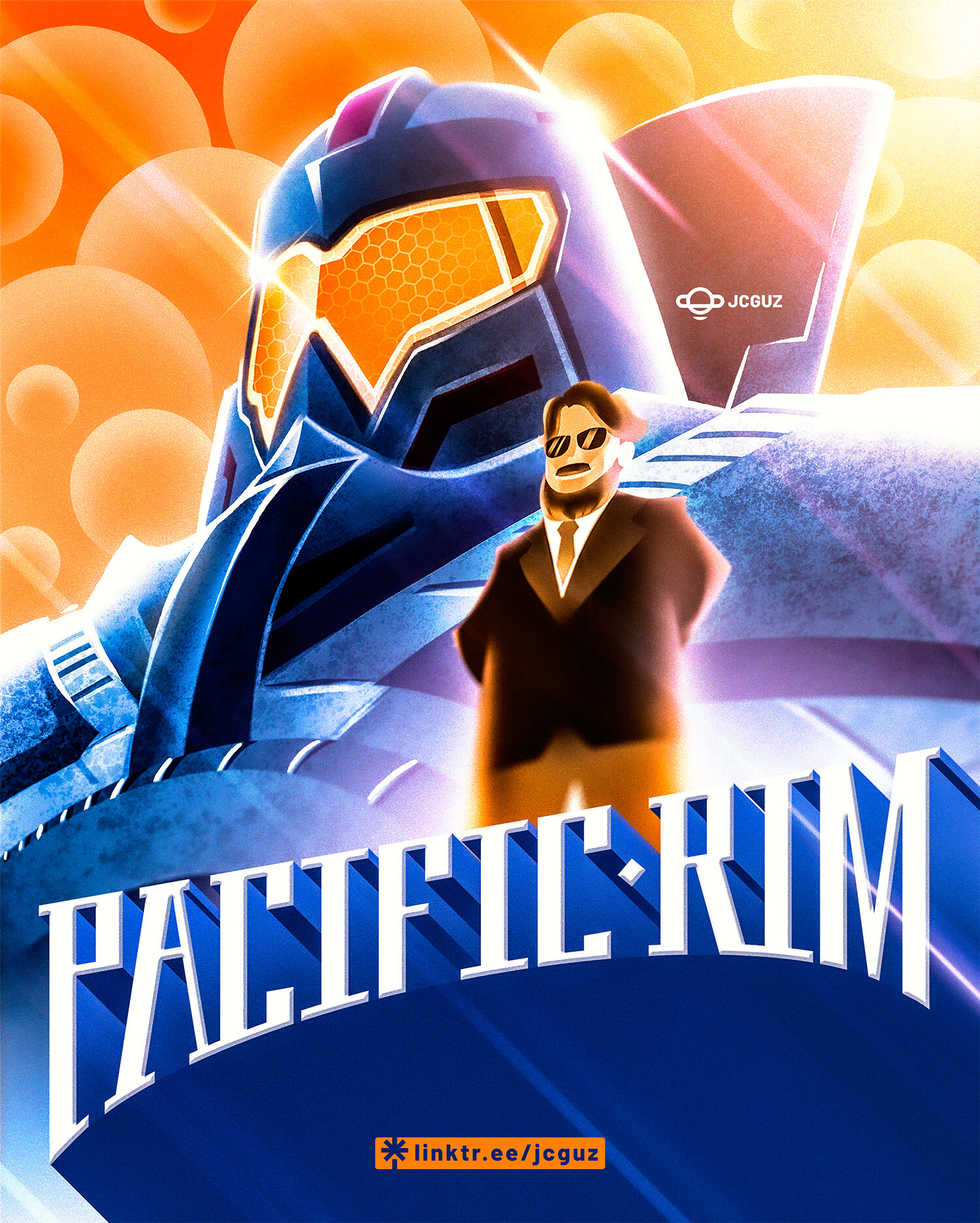 ArtStation - Pacific Rim