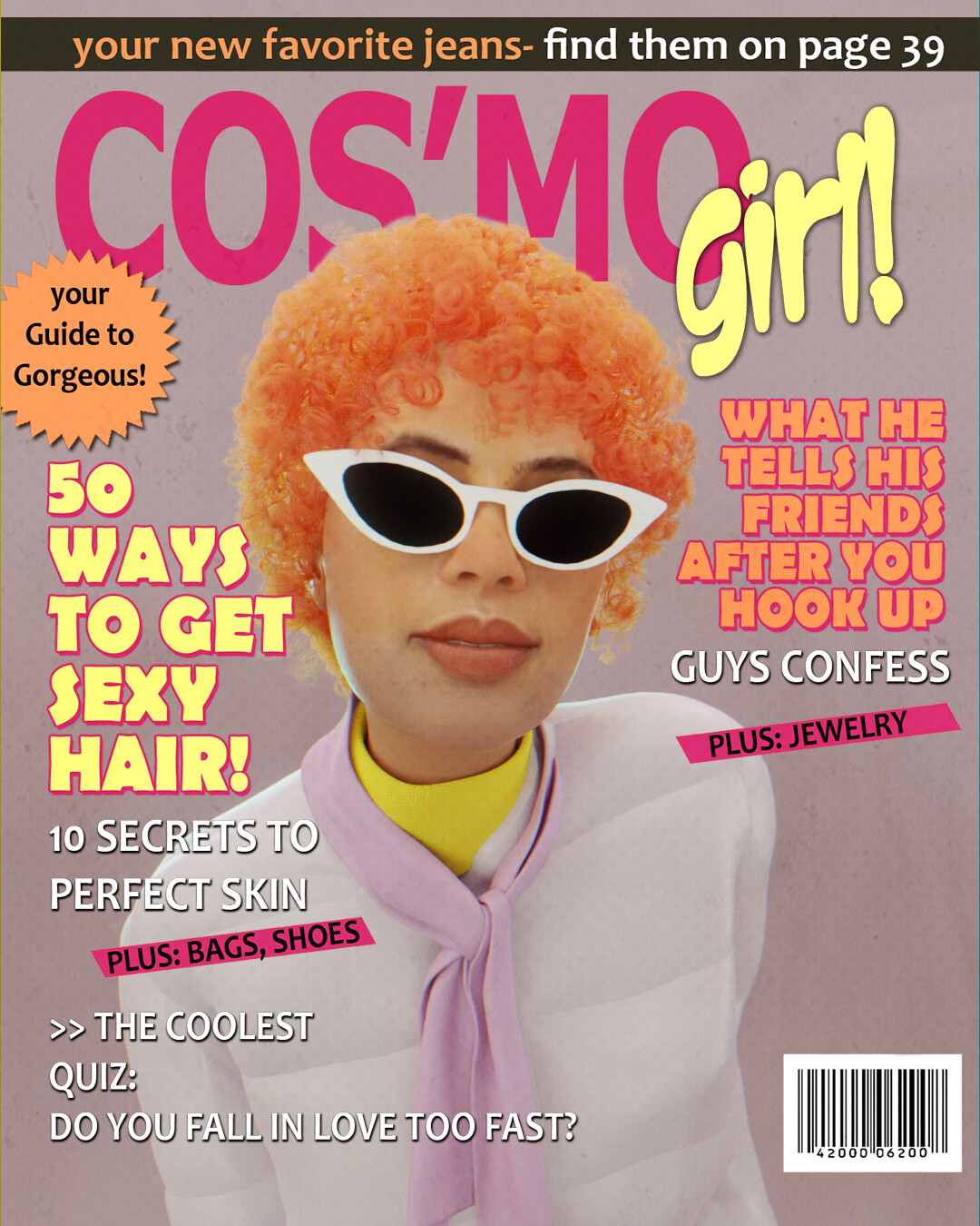 ArtStation - Ice Spice Poster