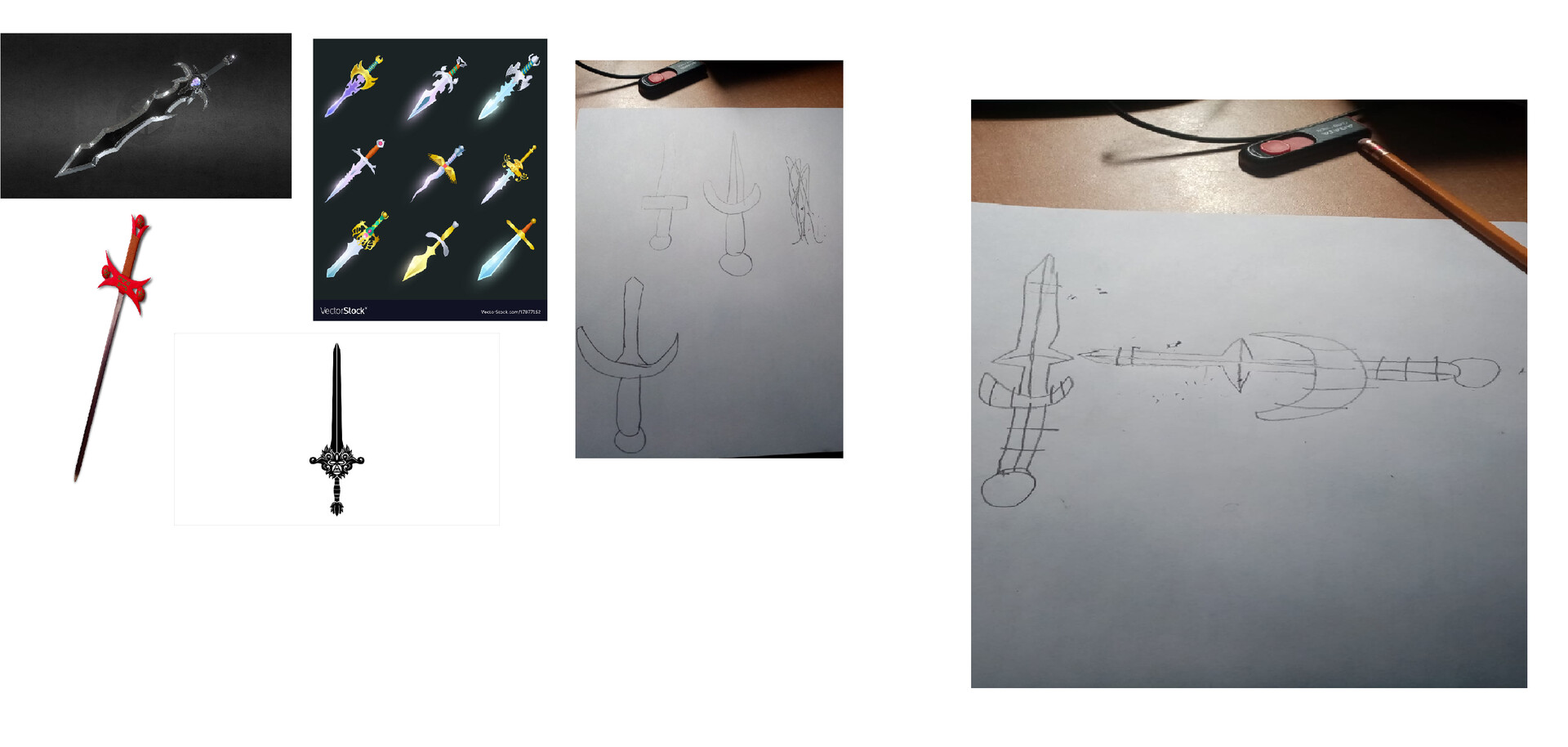 ArtStation - Sword/Espada Prop