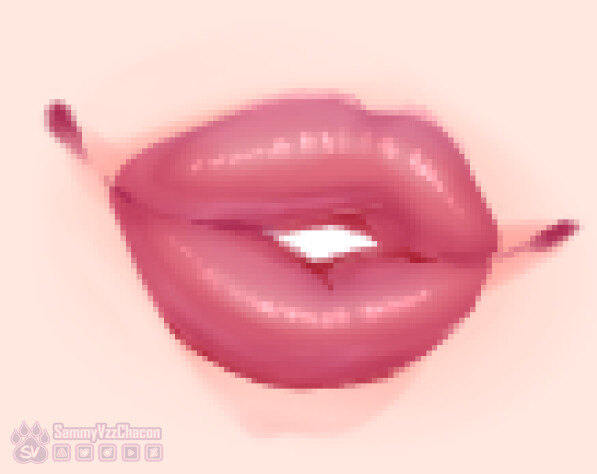 ArtStation - Lips - Yuni