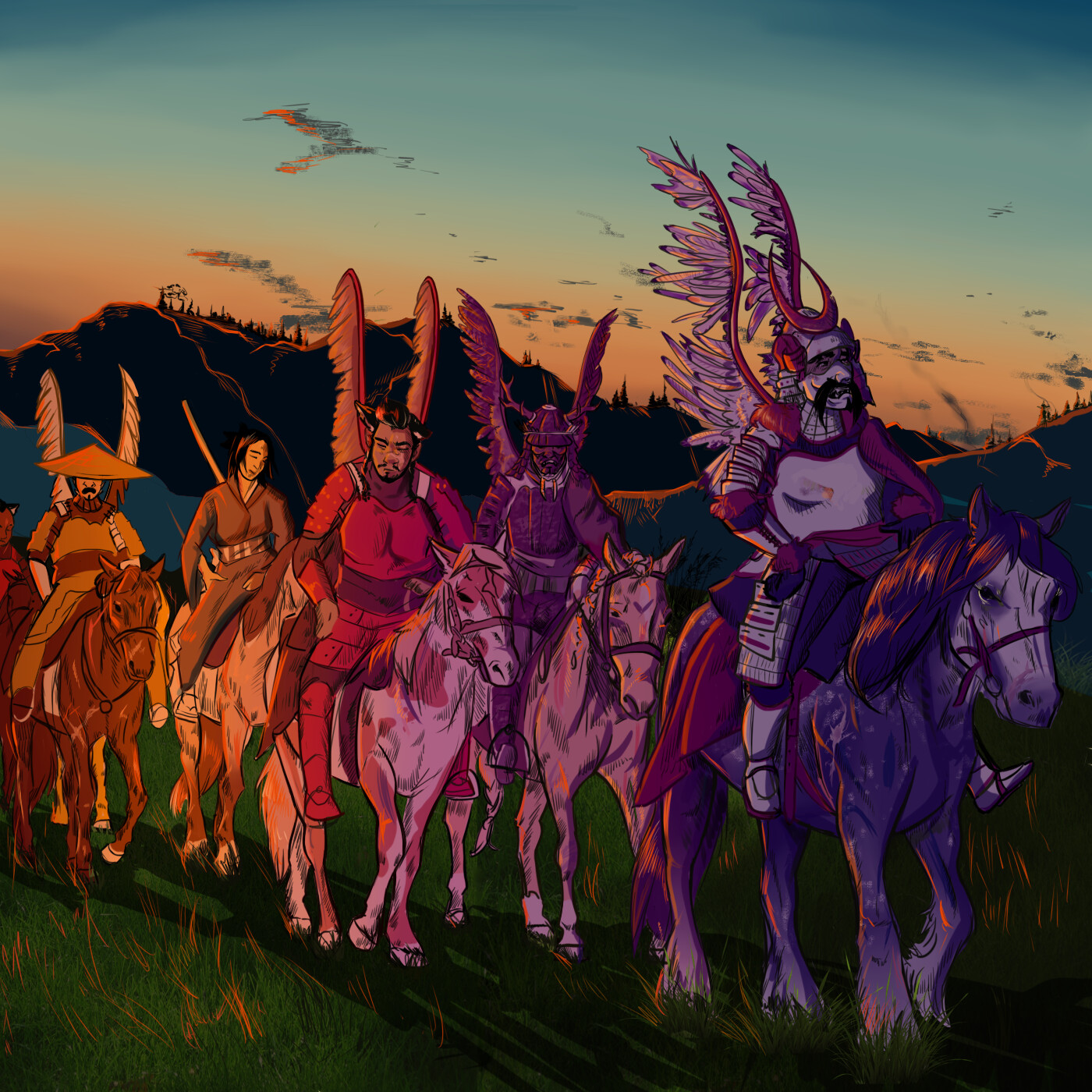 ArtStation - Triumph