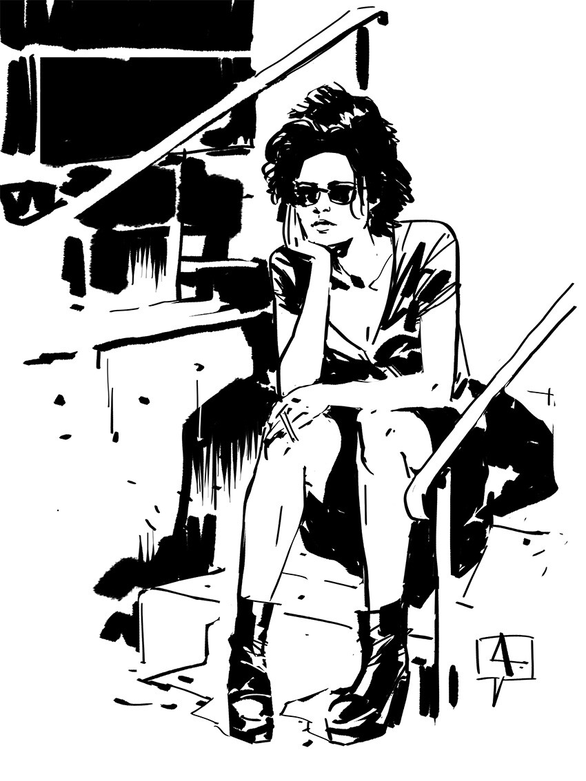 ArtStation - Helena (Just for Fun)