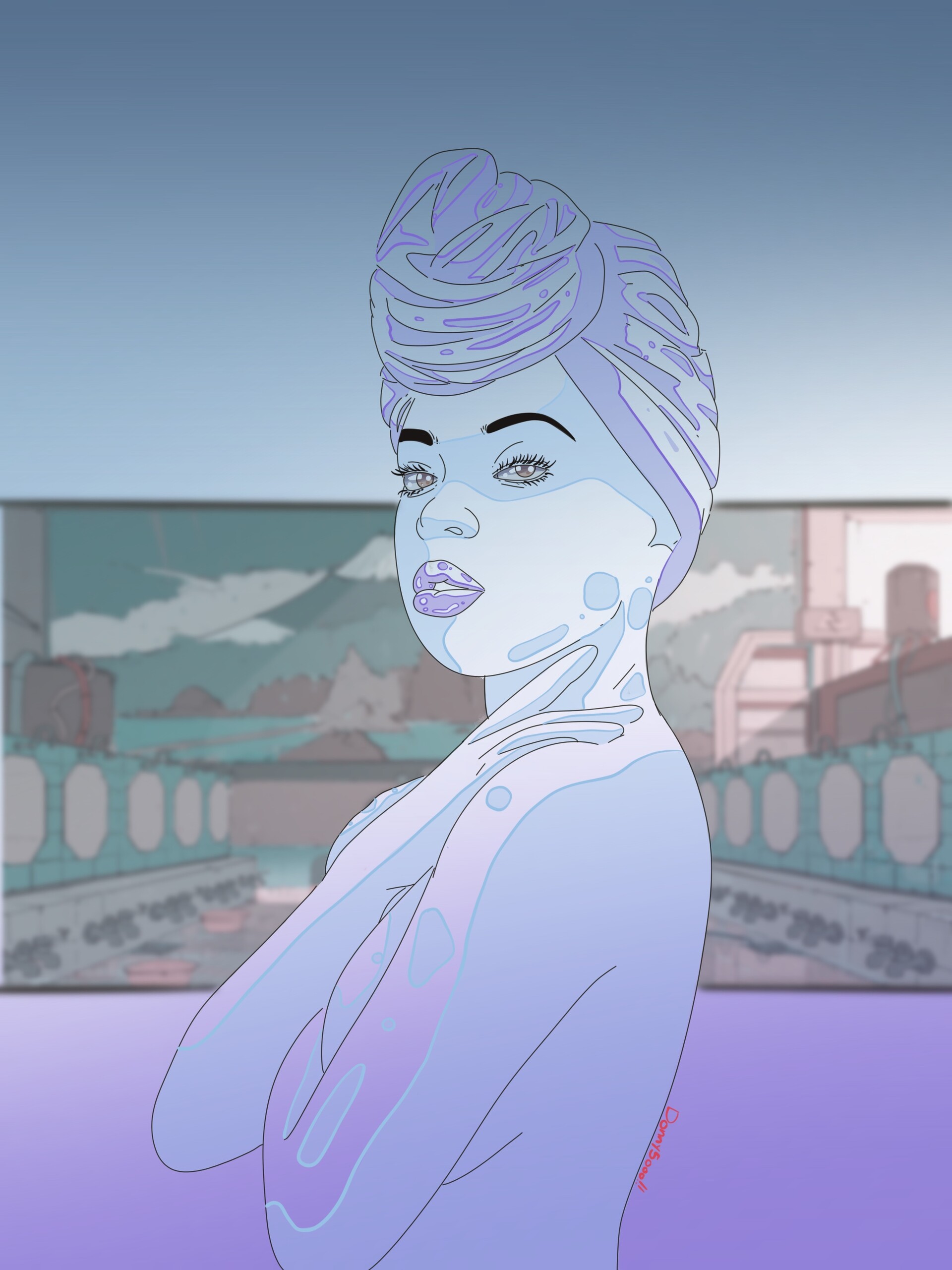 ArtStation - .....Mood,