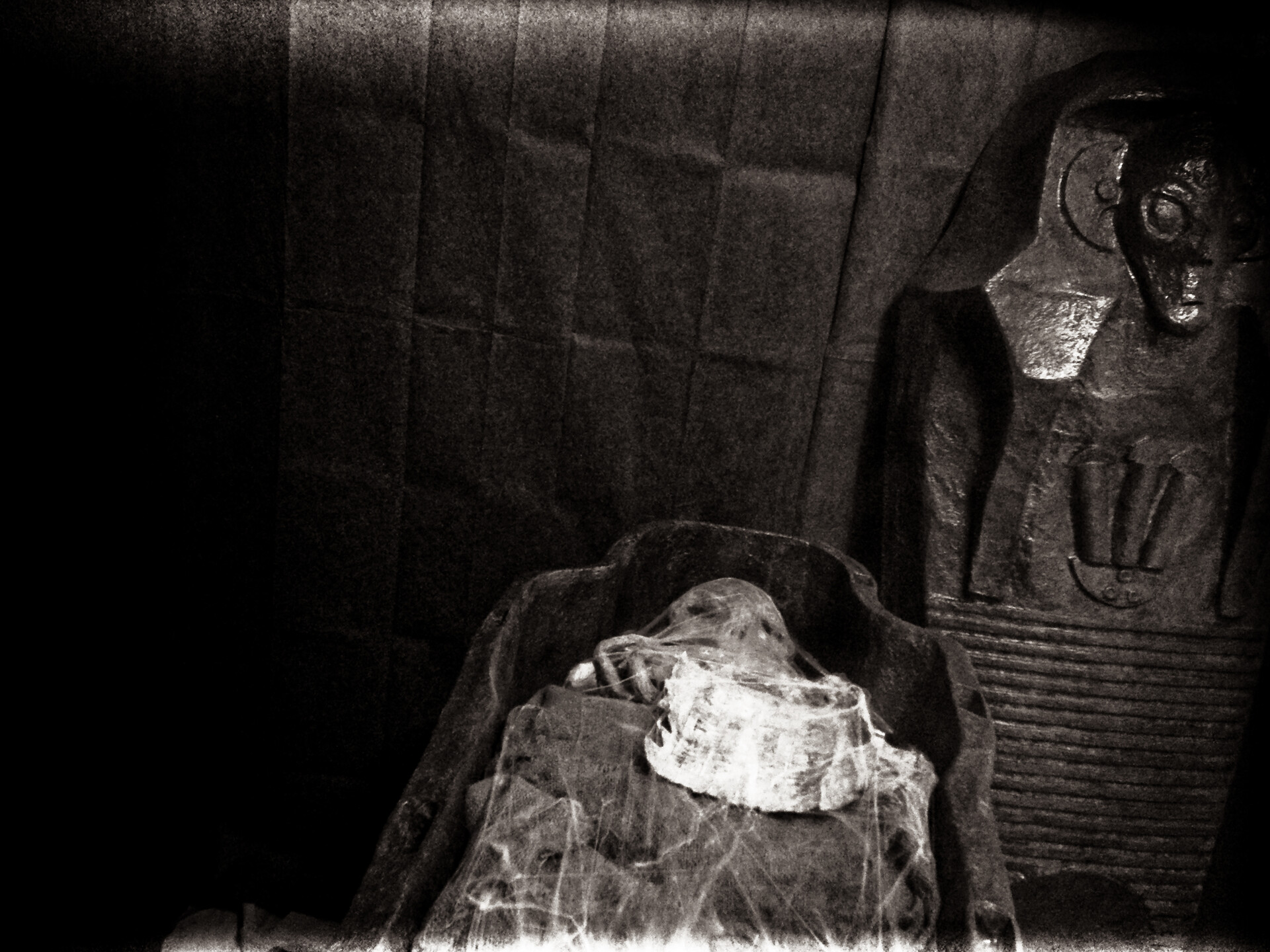 Michael Knight - Photos of the Alien Mummy Project