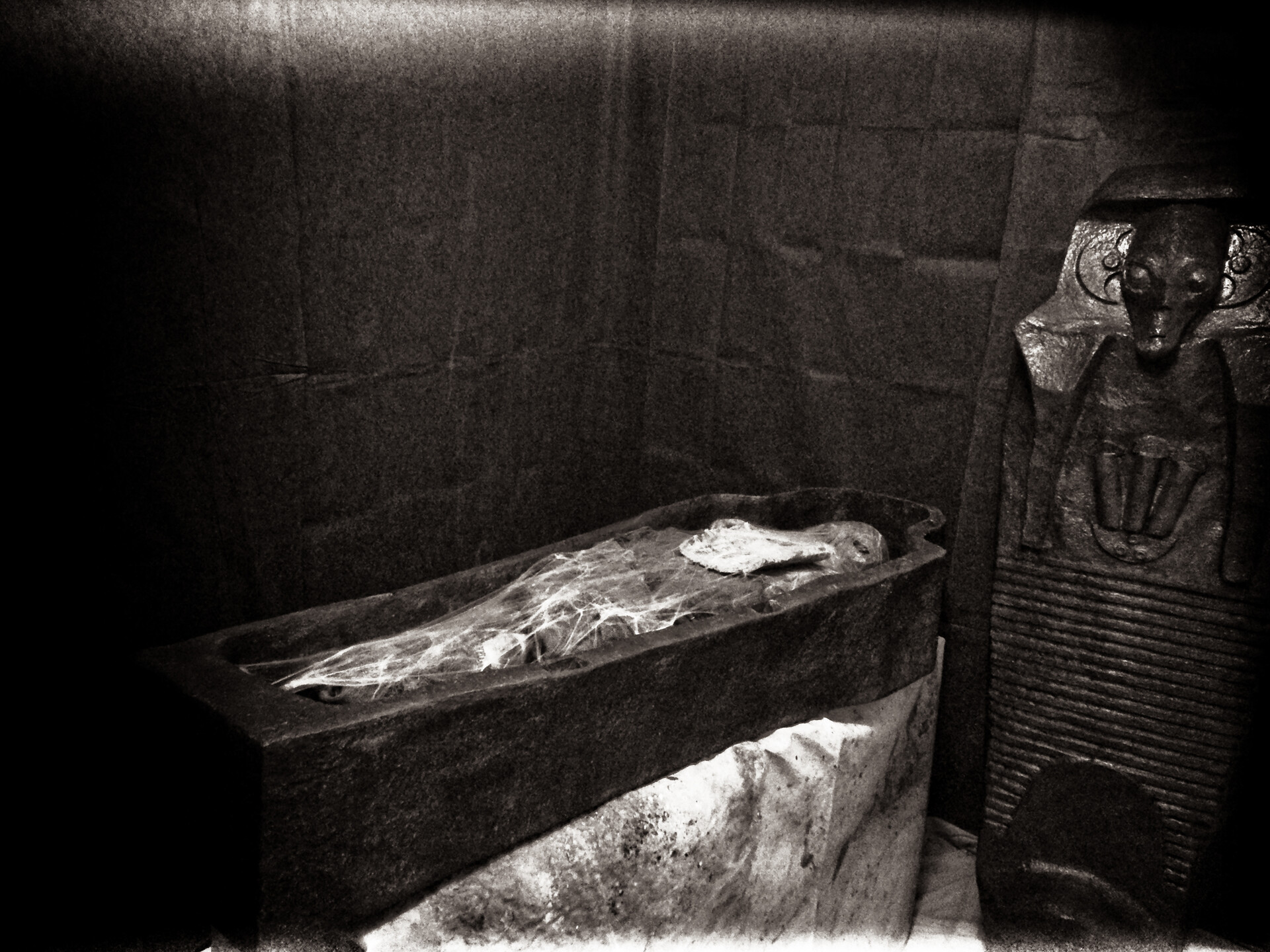 Michael Knight - Photos of the Alien Mummy Project