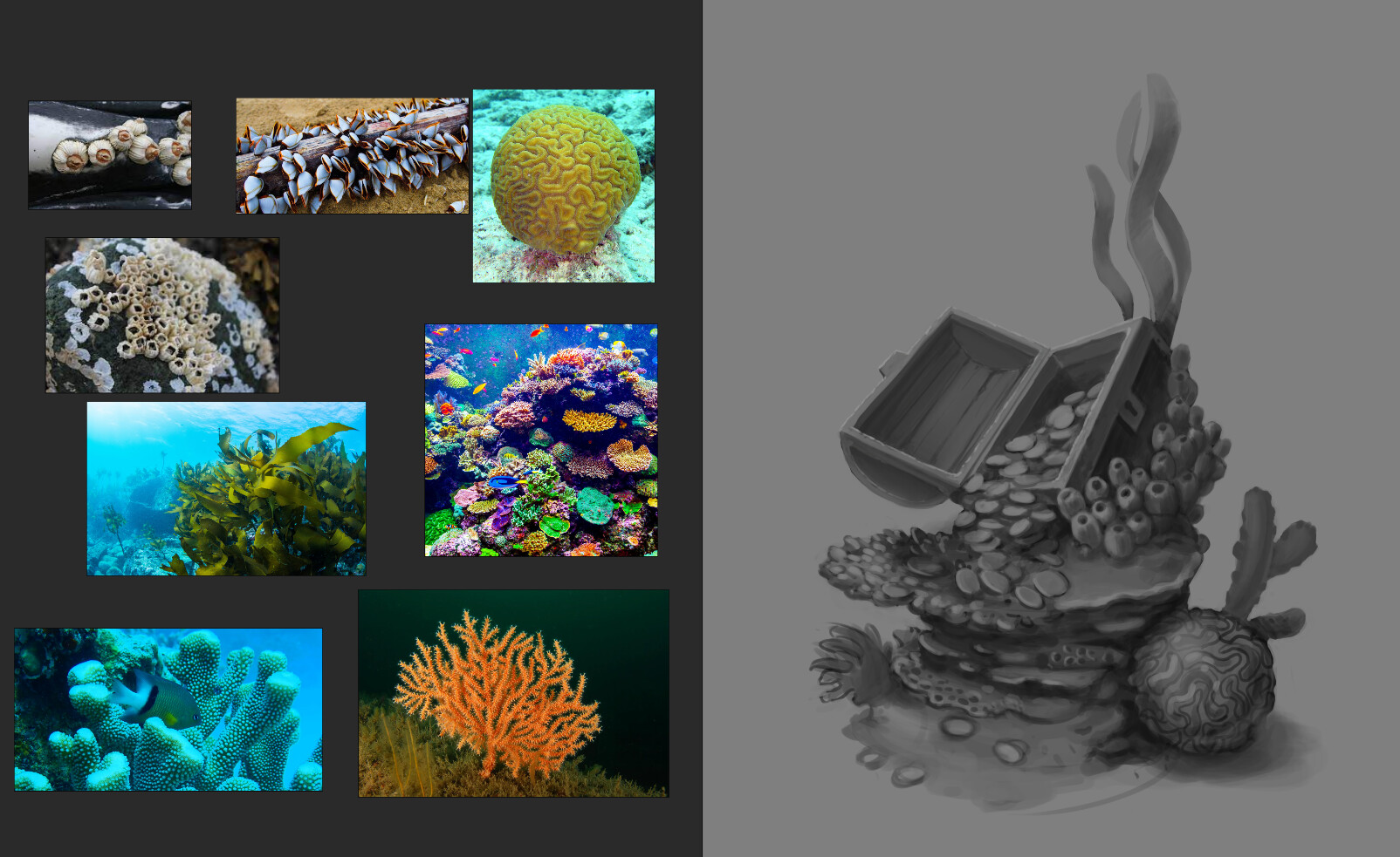 Gareth Cook - Sunken Treasure