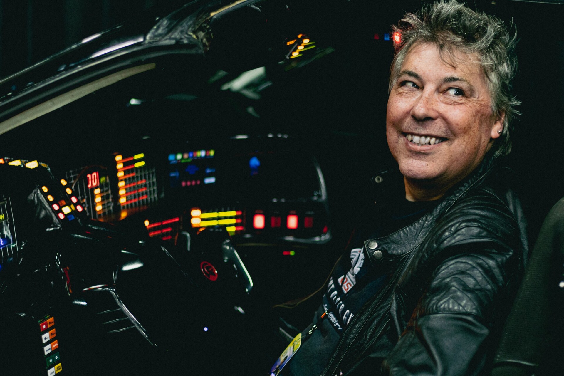 Michael Knight - My Knight Rider Project