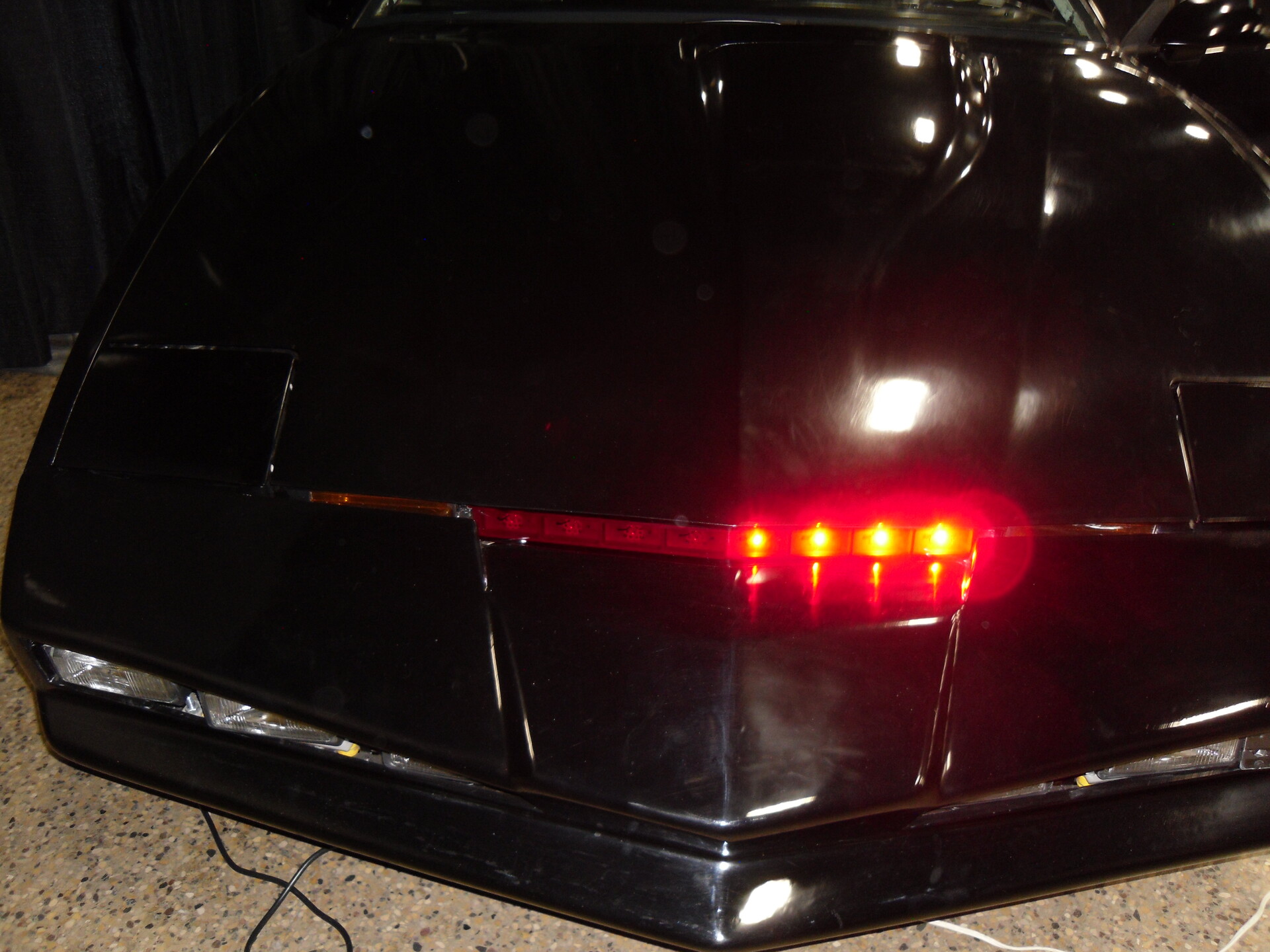 ArtStation - My Knight Rider Project