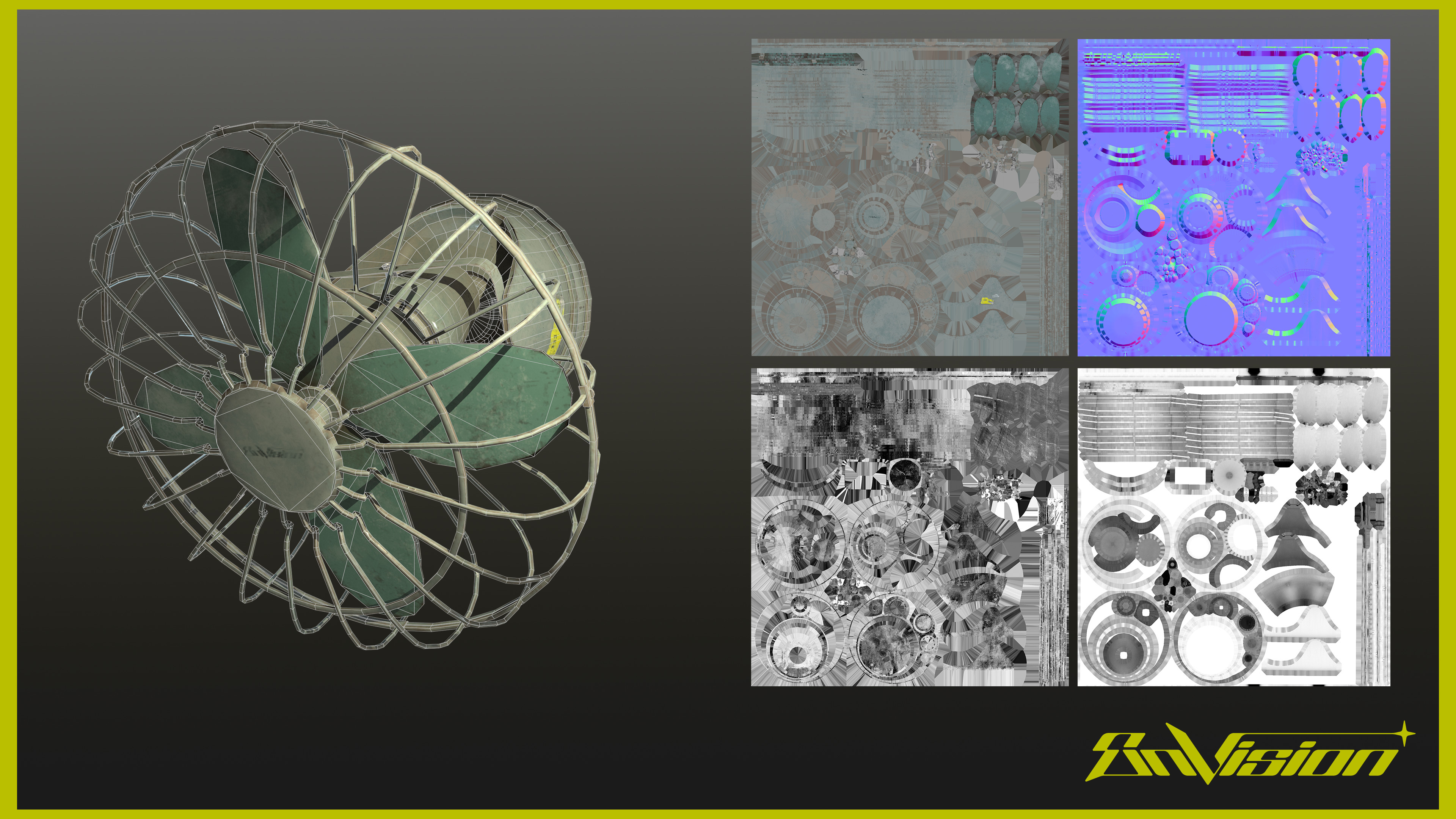 Eiko Qu - EnVision - The Aquarium