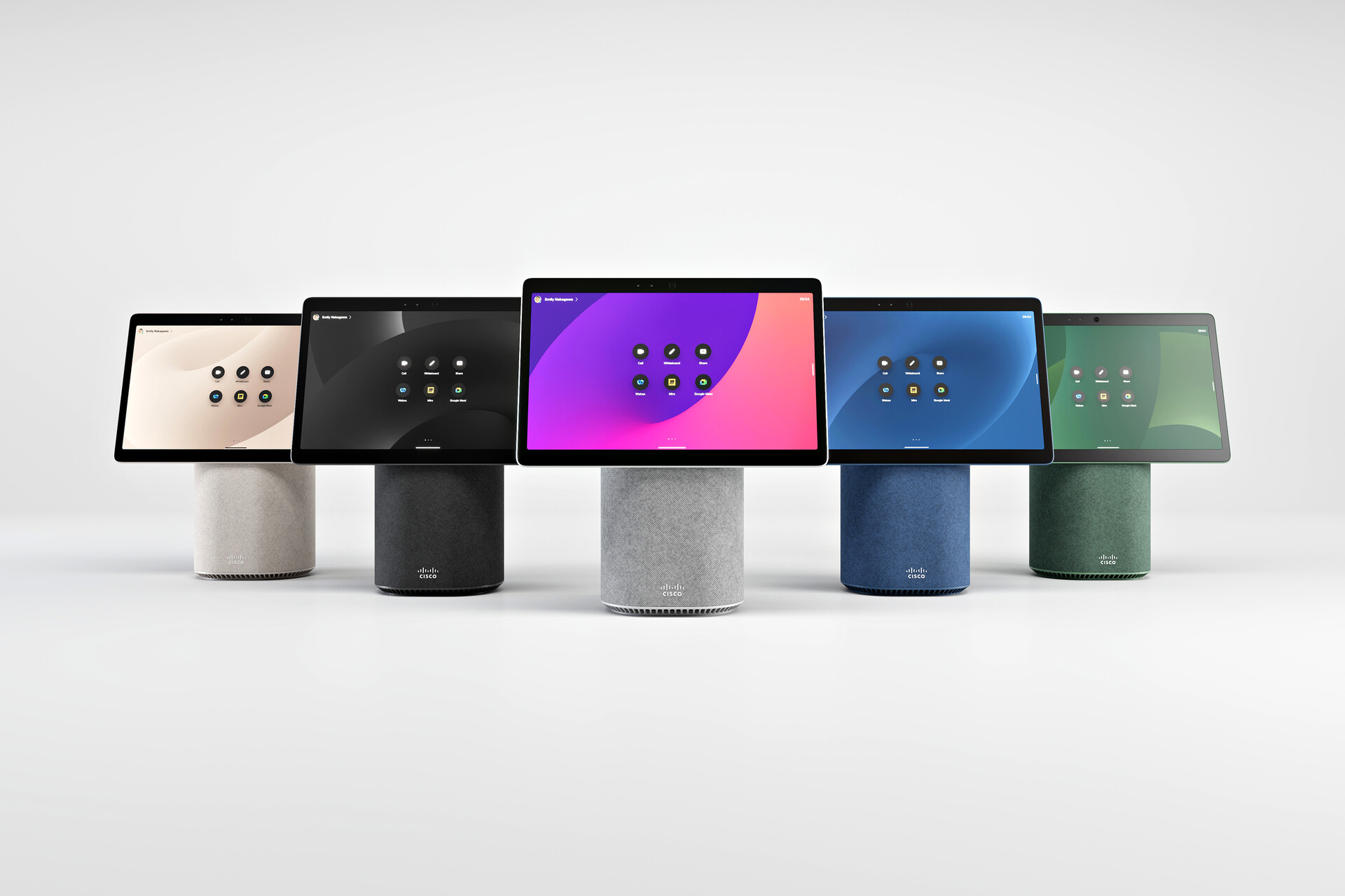 ArtStation - Cisco Webex Desk Mini 3D Model