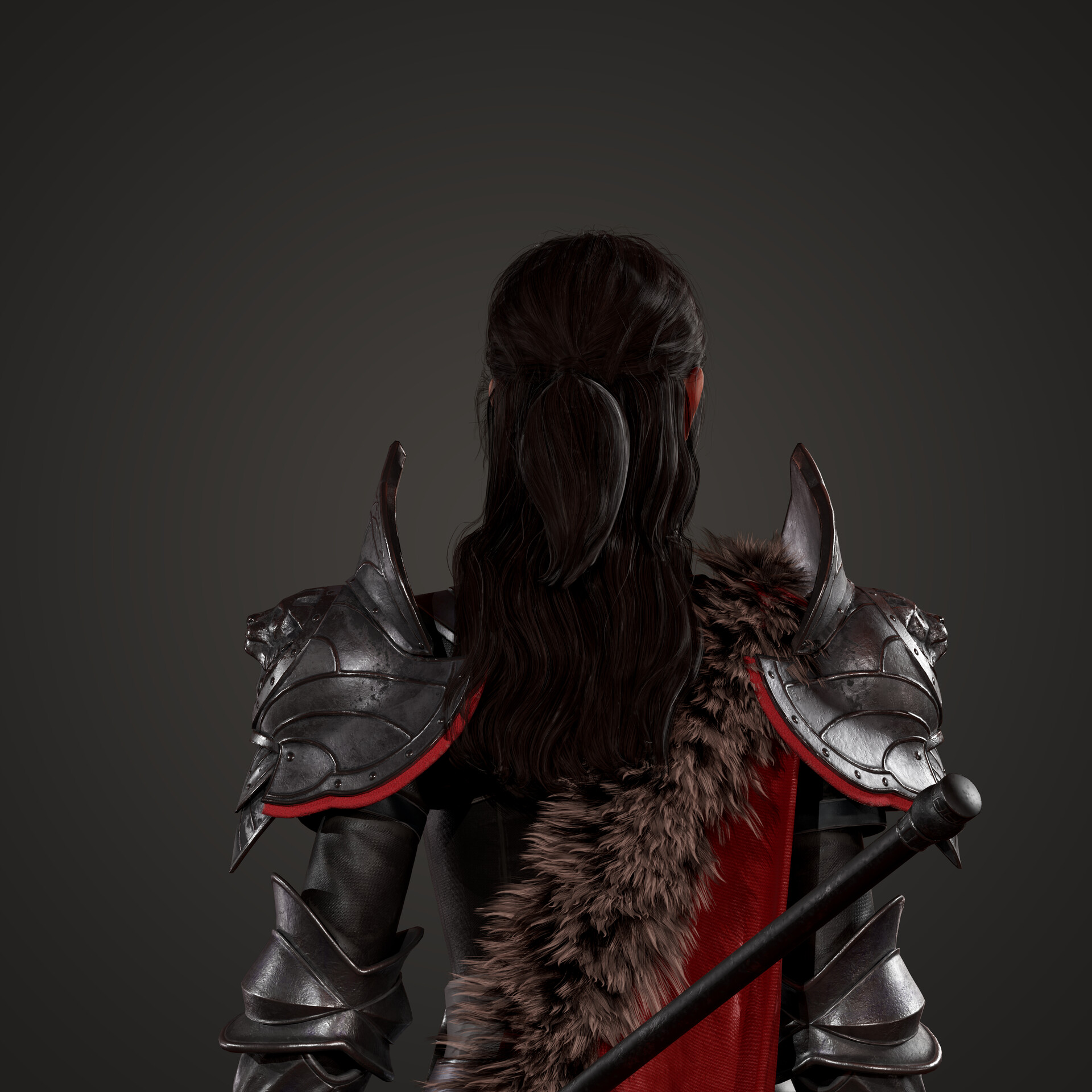 Kwang Tae Hwang - Knight princess