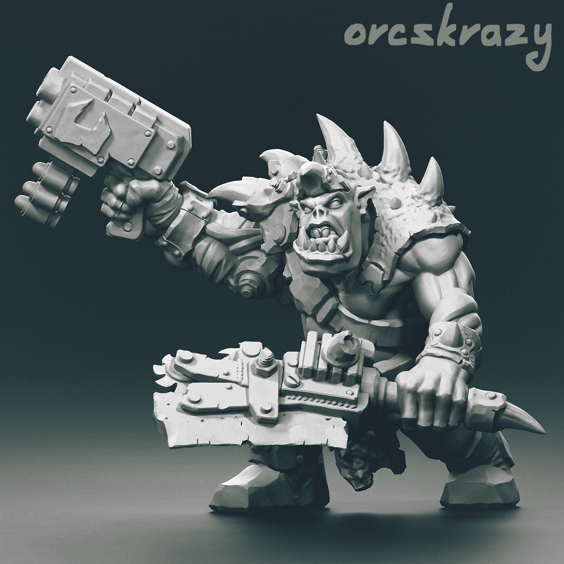 Andrei Burmistrov - Kibork 007