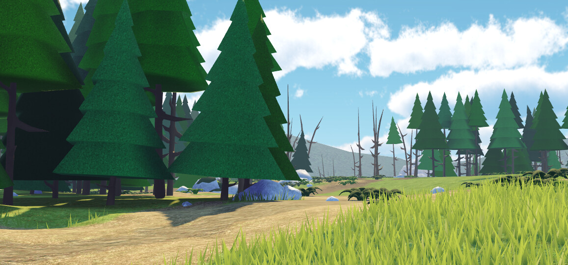 ArtStation - W.I.P Map