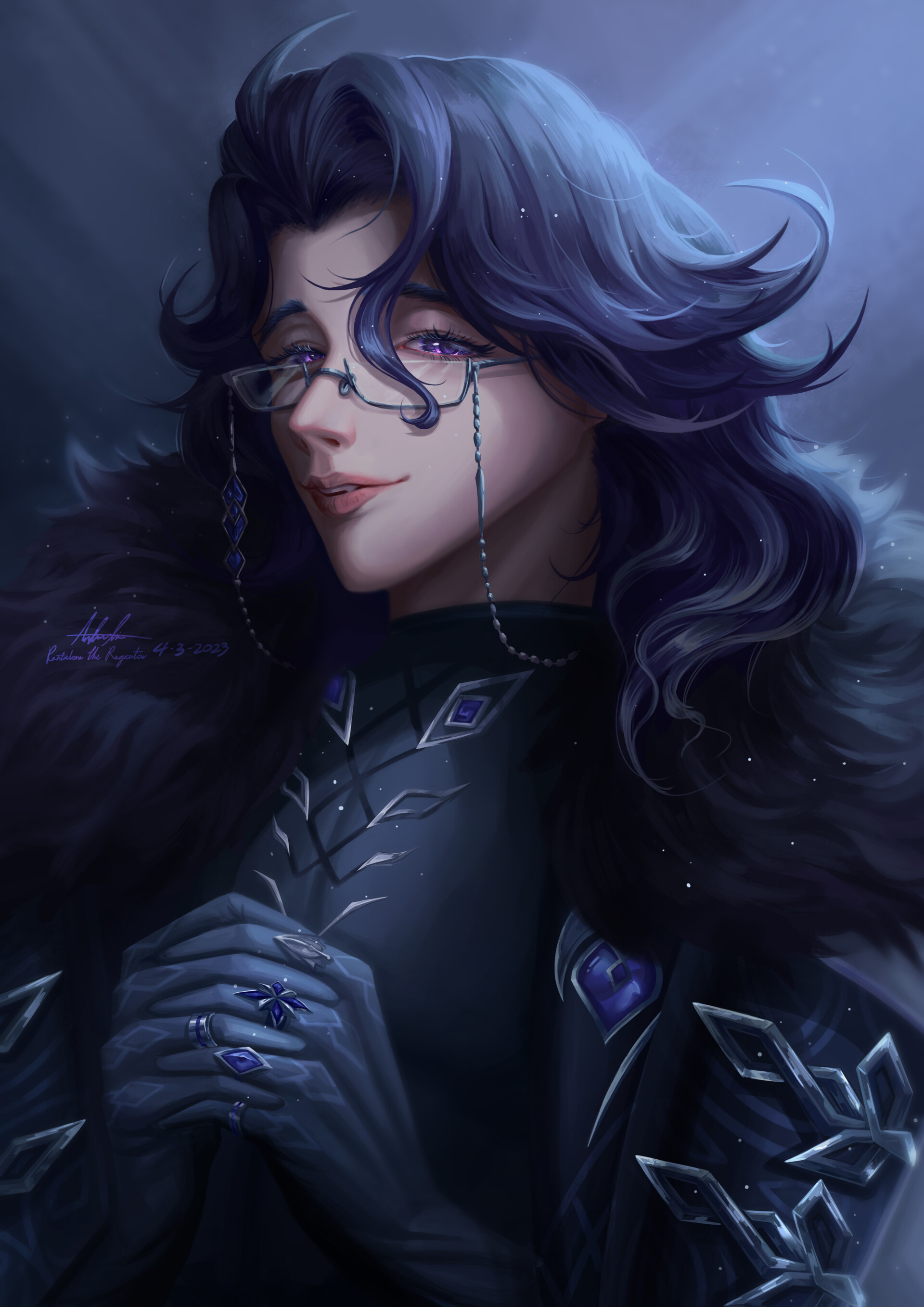 ArtStation - Pantalone Fanart