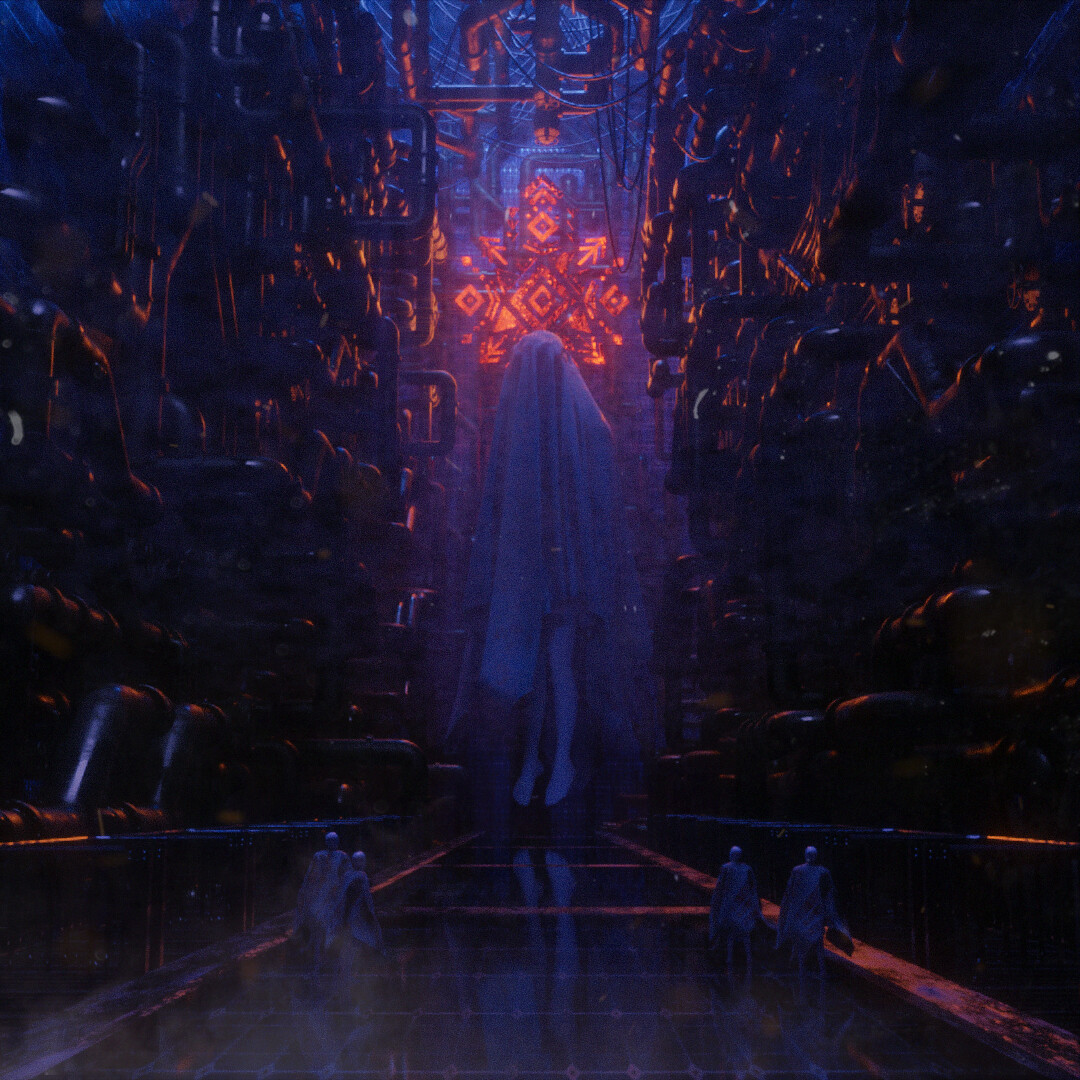 ArtStation - nightmare