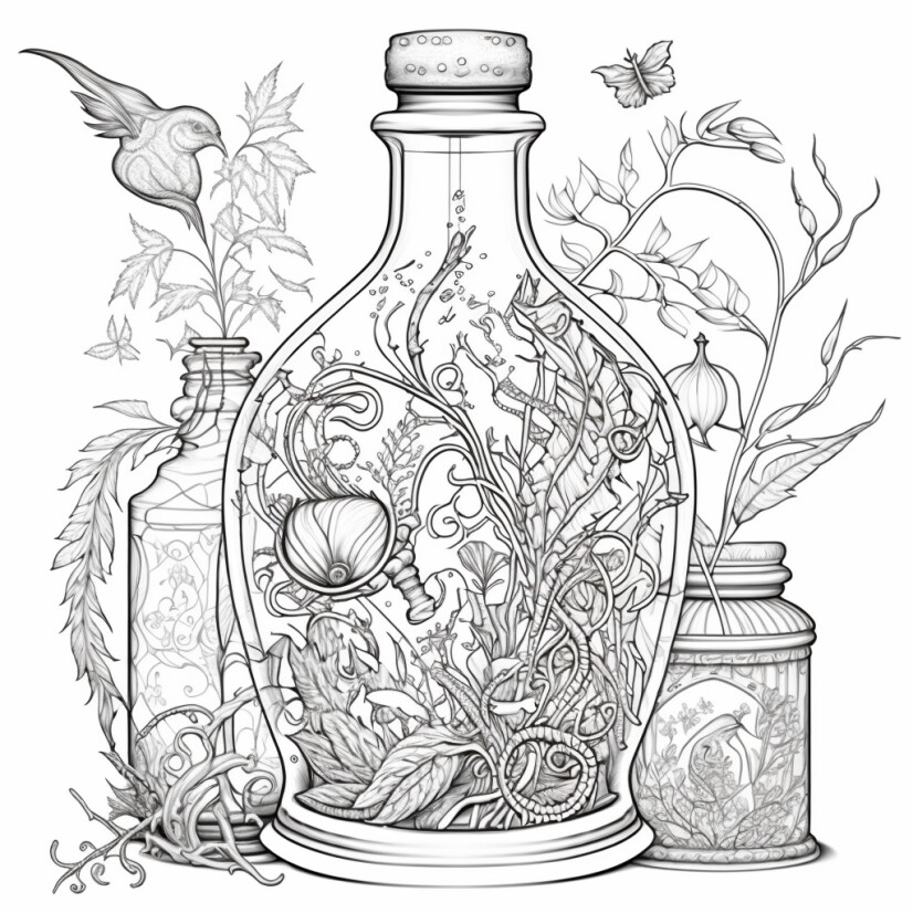 ArtStation - wizardry