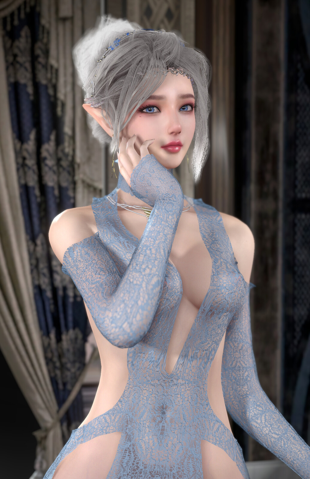 VAM_Dnaddr - VAM—Elf-Lisa