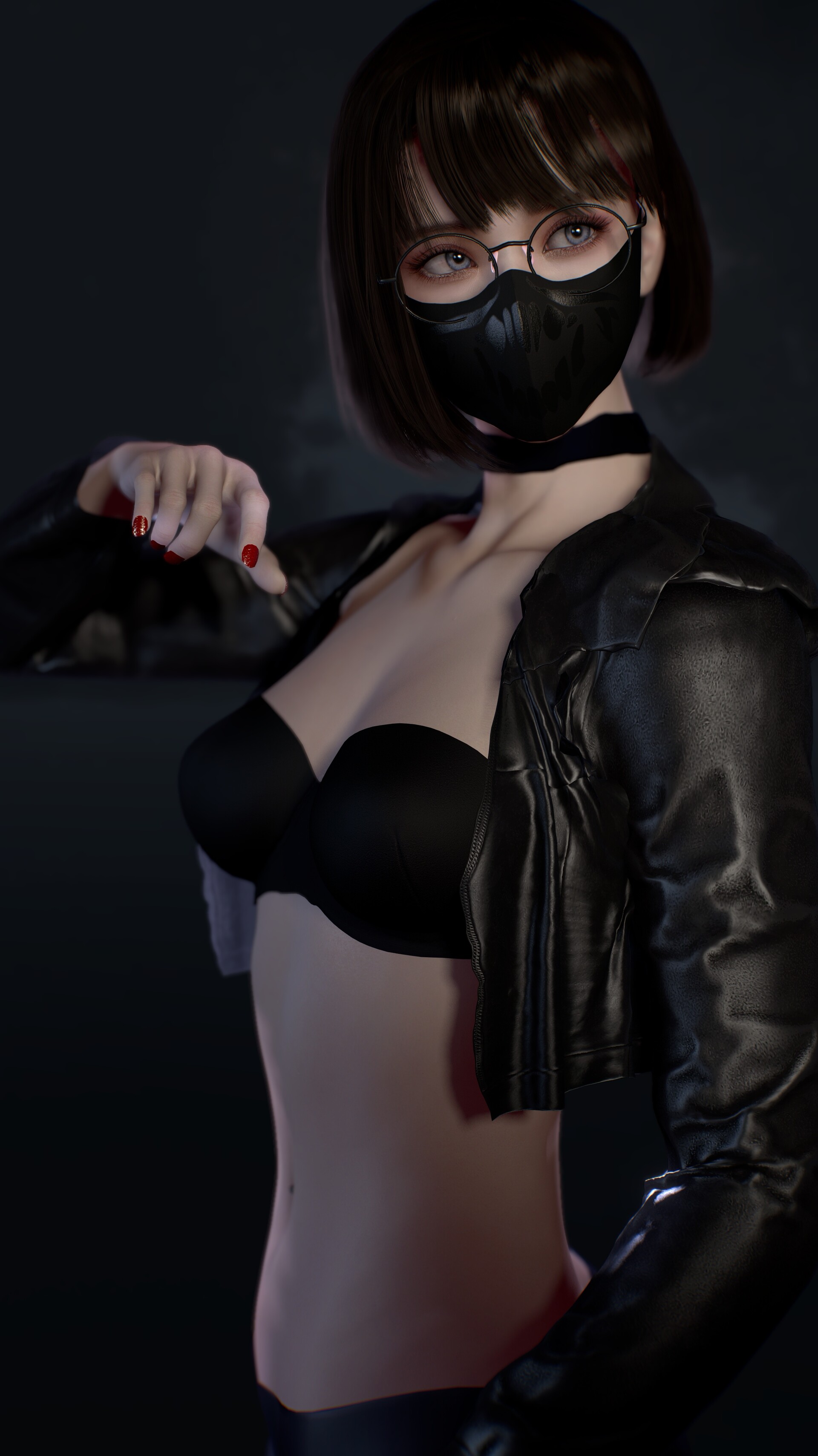 VAM_Dnaddr - VAM—Eimi