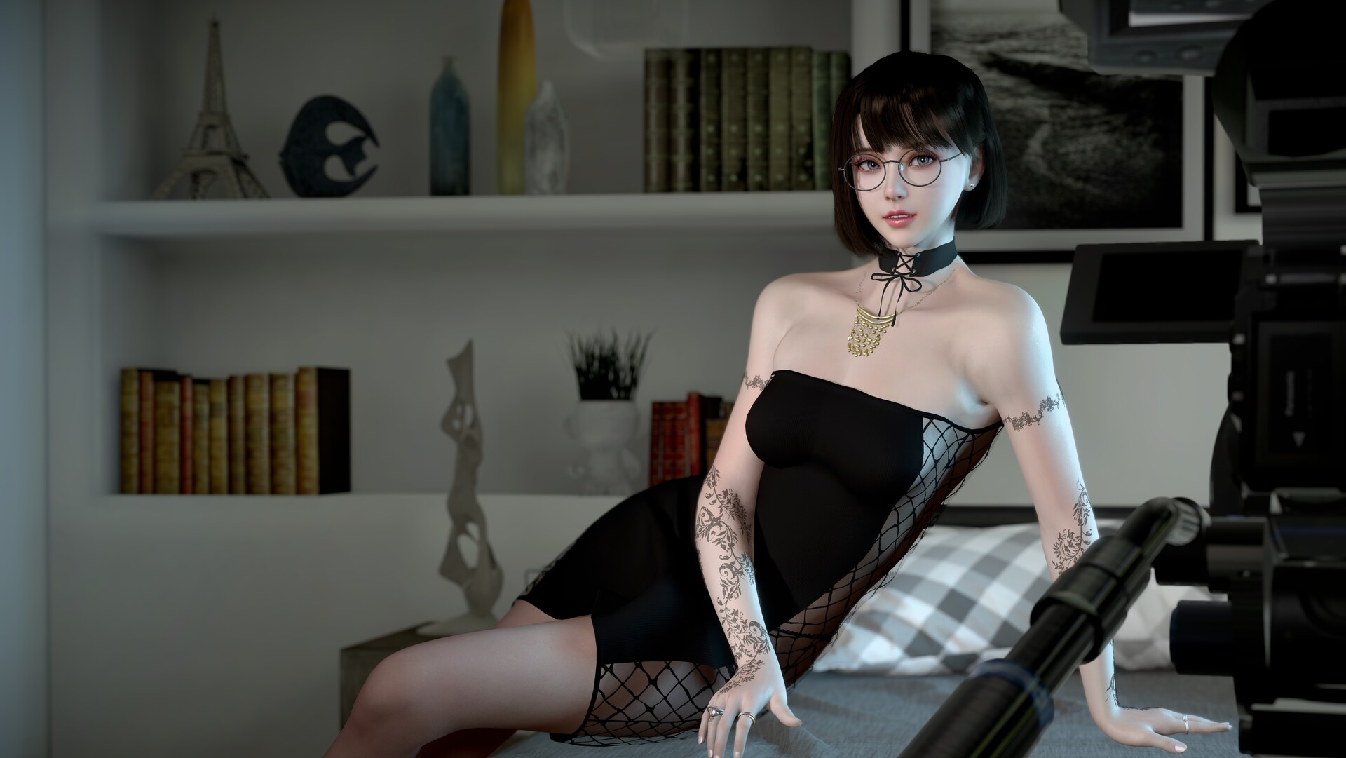 VAM_Dnaddr - VAM—Eimi