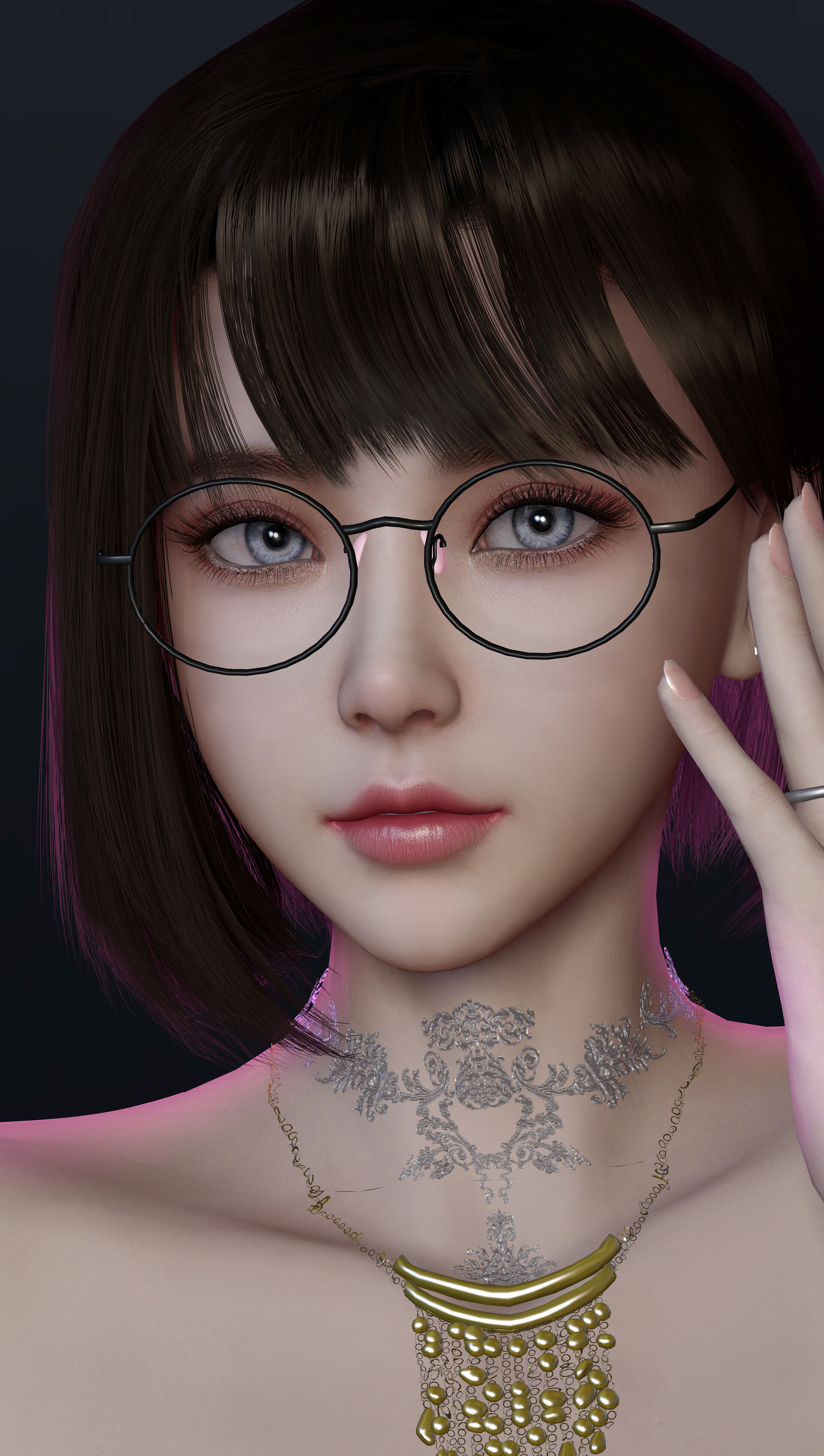 VAM_Dnaddr - VAM—Eimi