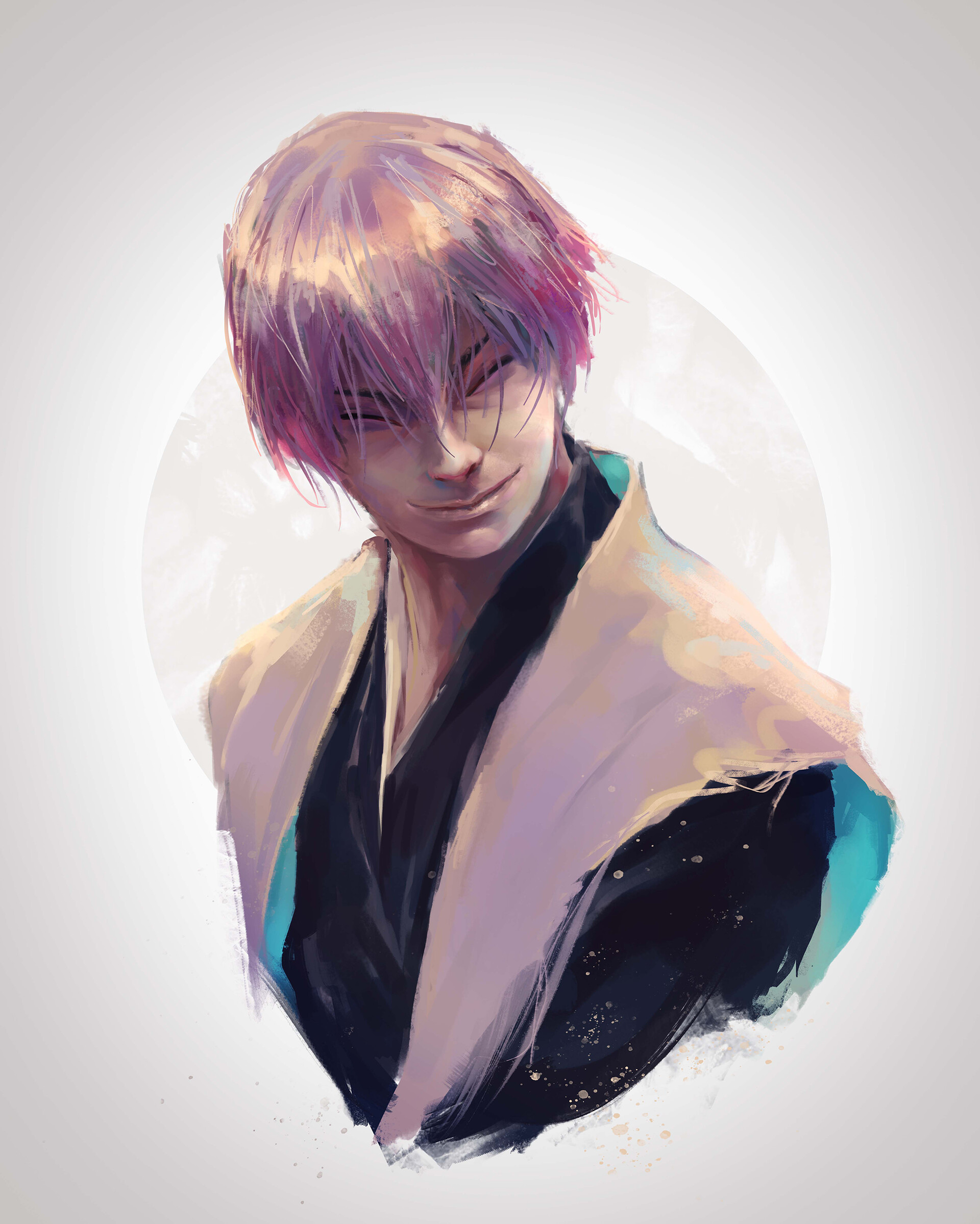 ArtStation - Ichimaru