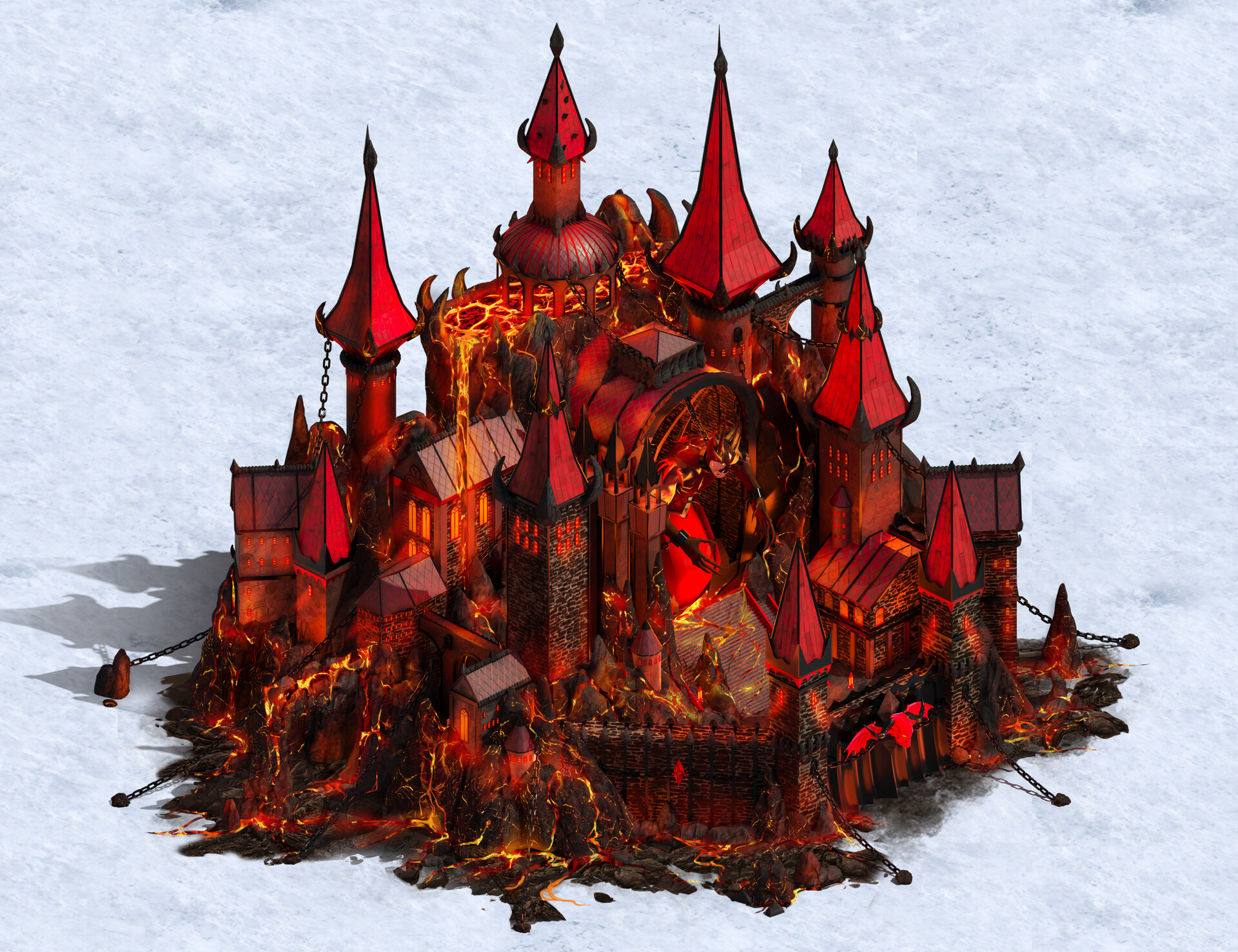 Fedor Shuteev - Ragnarok Castle/ROE