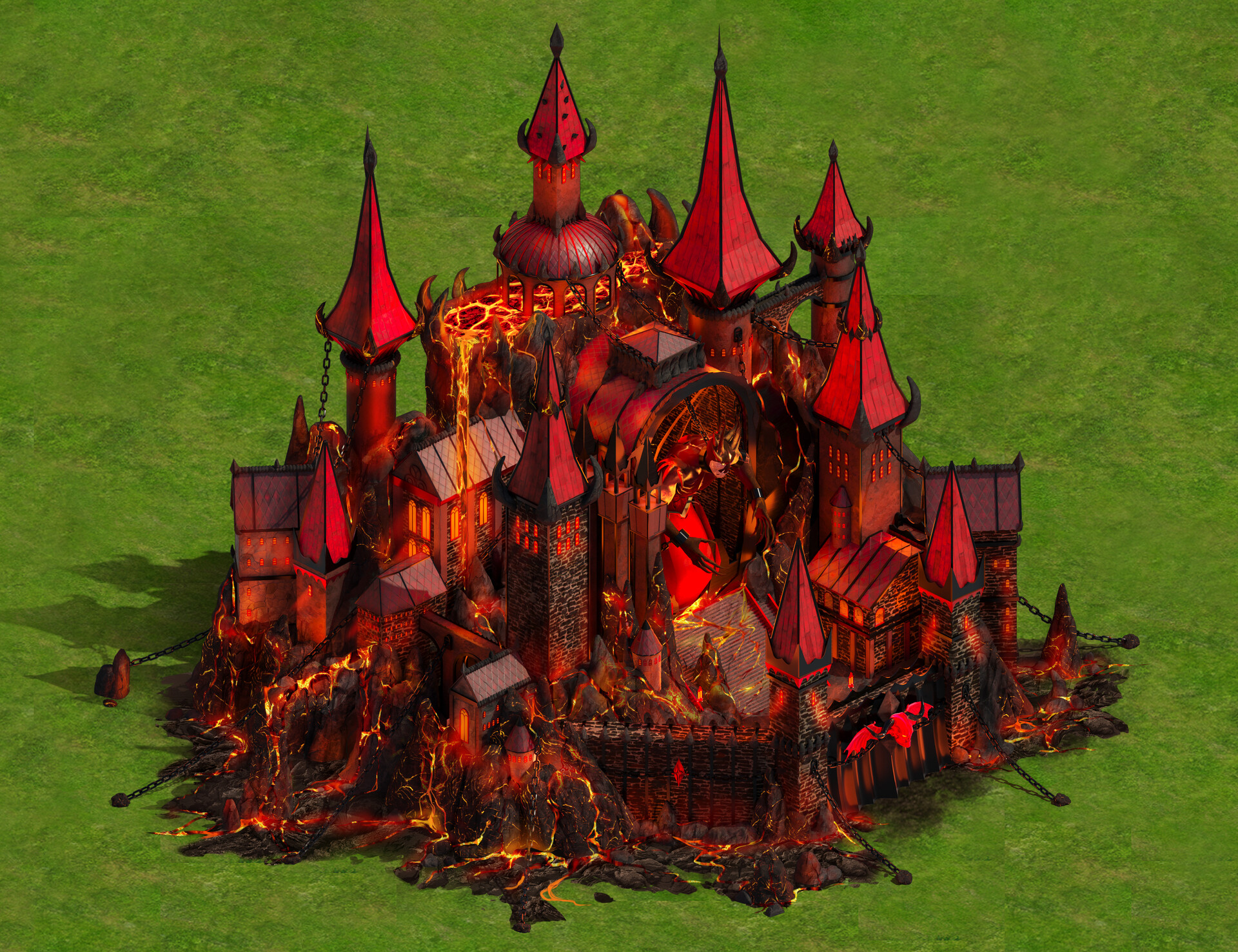 Fedor Shuteev - Ragnarok Castle/ROE