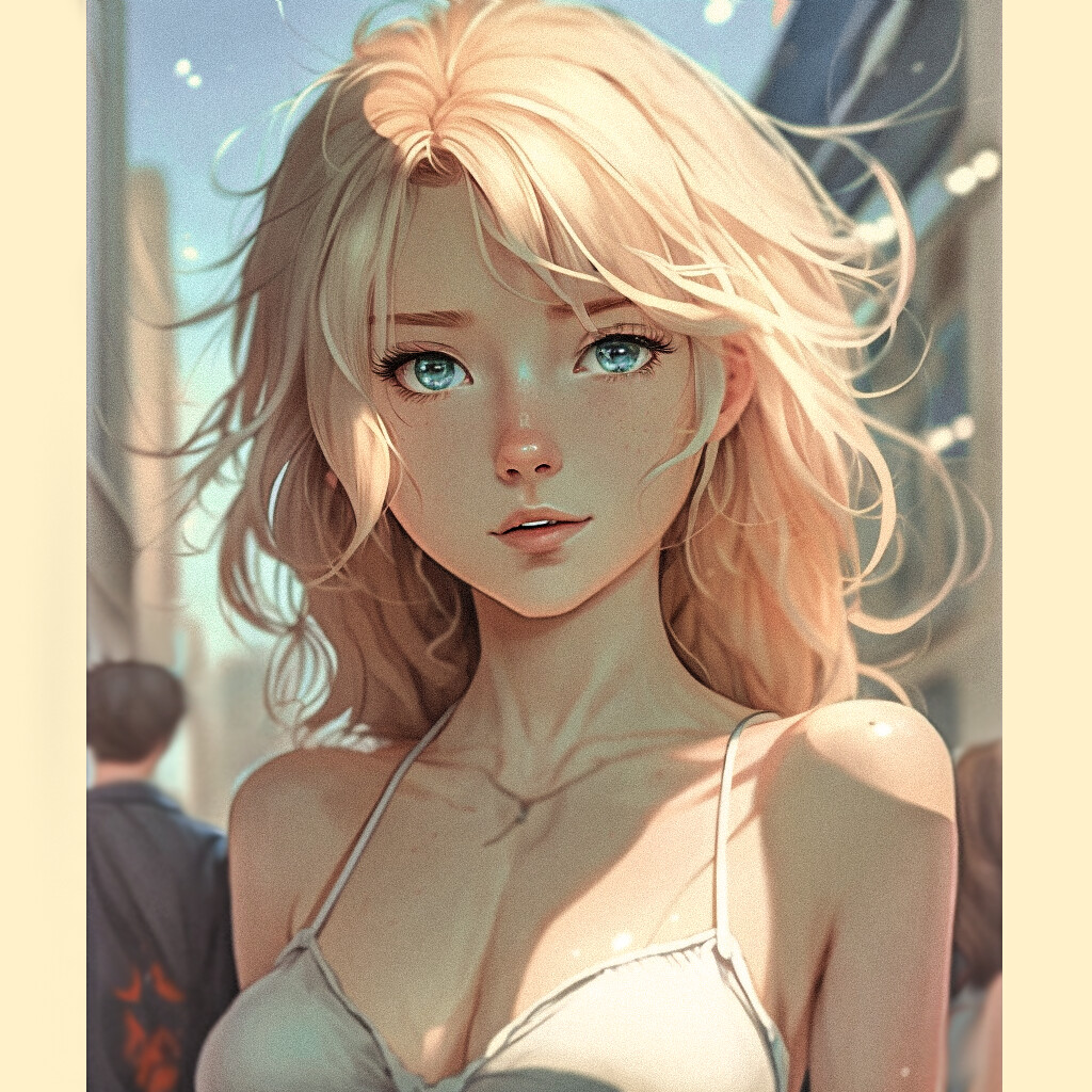 ArtStation - Sun