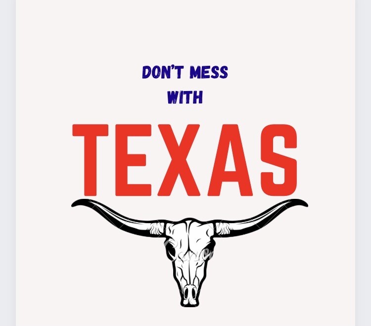 ArtStation - Don’t mess with texas