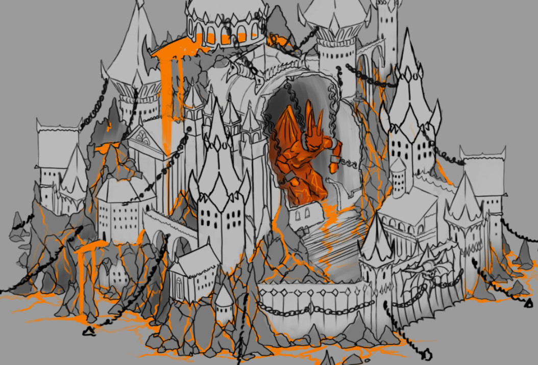 Fedor Shuteev - Ragnarok Castle/ROE